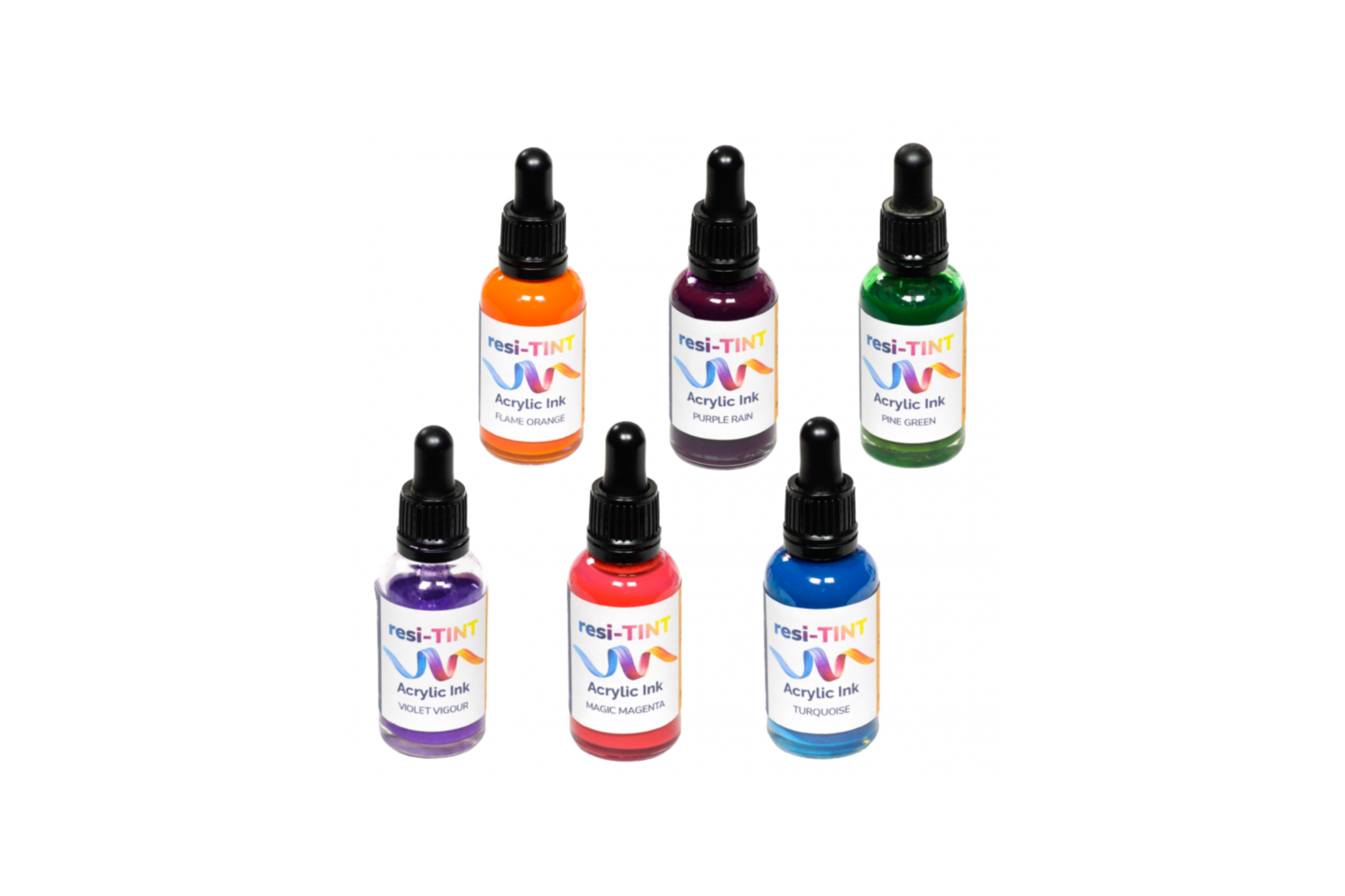 resi-TINT Resin Art Pigment | Eli-Chem Resins