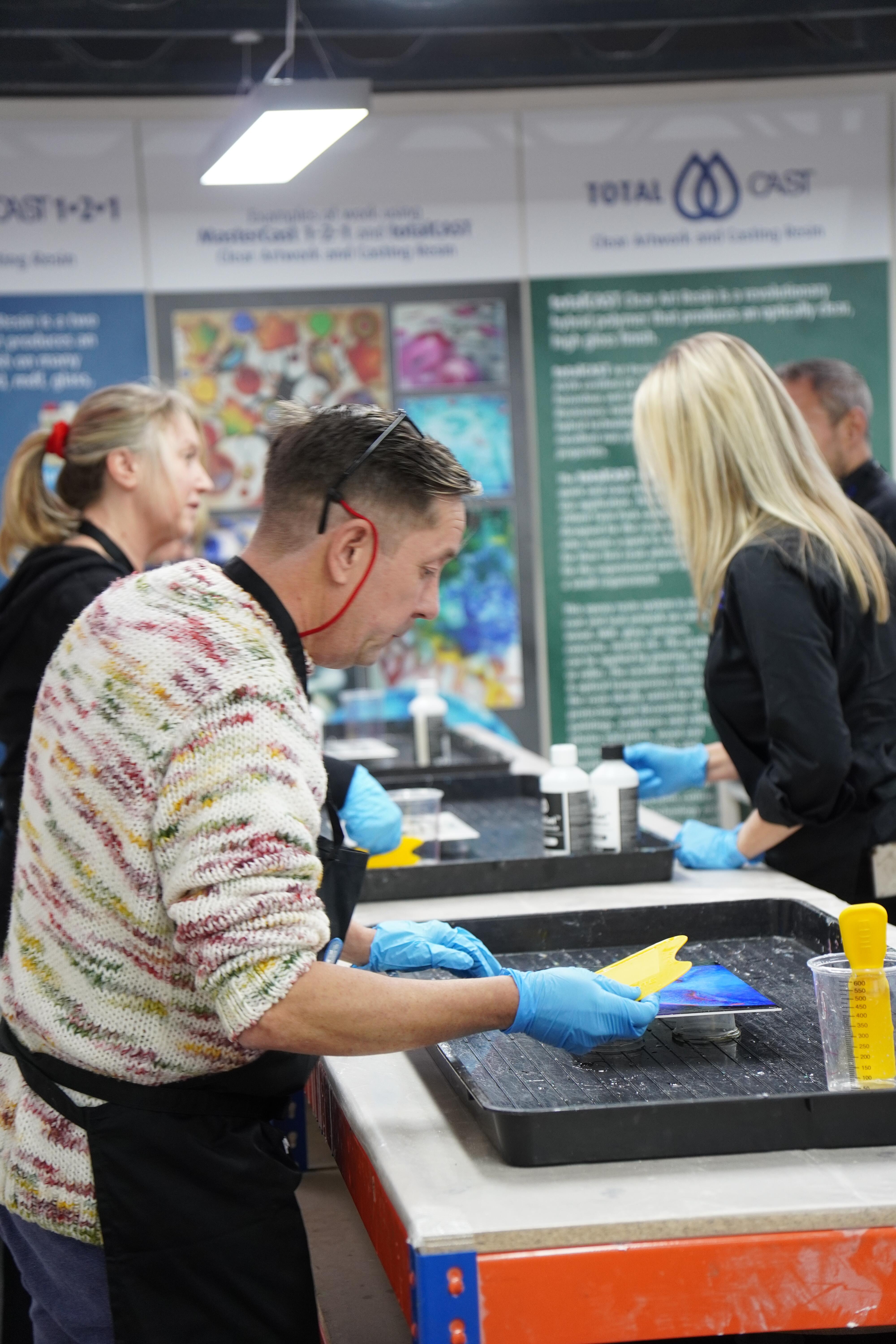 Eli Chem Resins | Leading Supplier of Art Resins & Industrial Resins