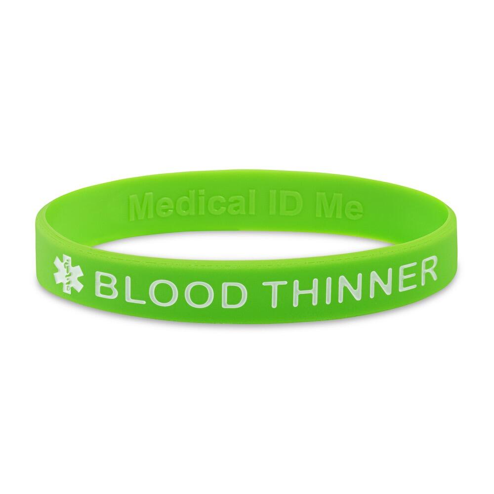 Blood Thinner Alert | Medical ID Me