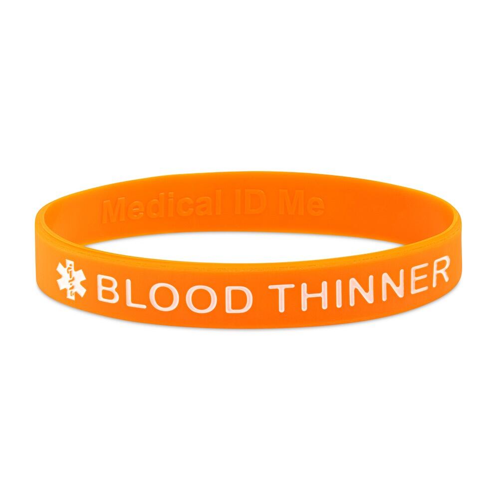 Blood Thinner Alert | Medical ID Me