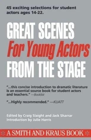 Great Scenes for Young Actors from the Stage (Young actors series)