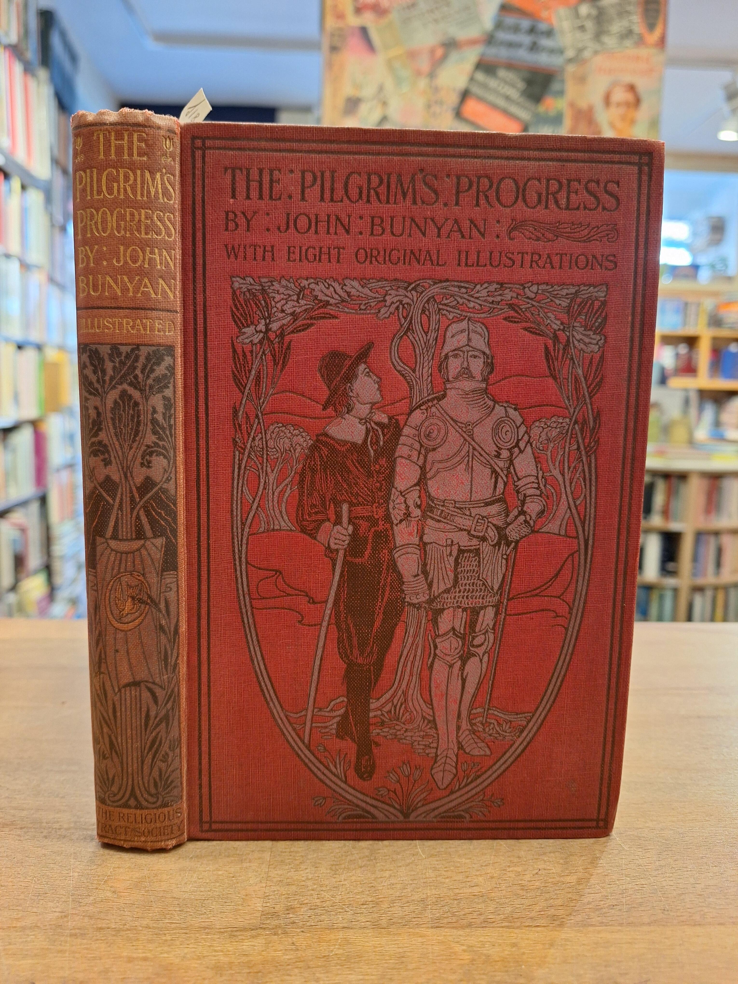 The Pilgrim's Progress by John Bunyan Vintage