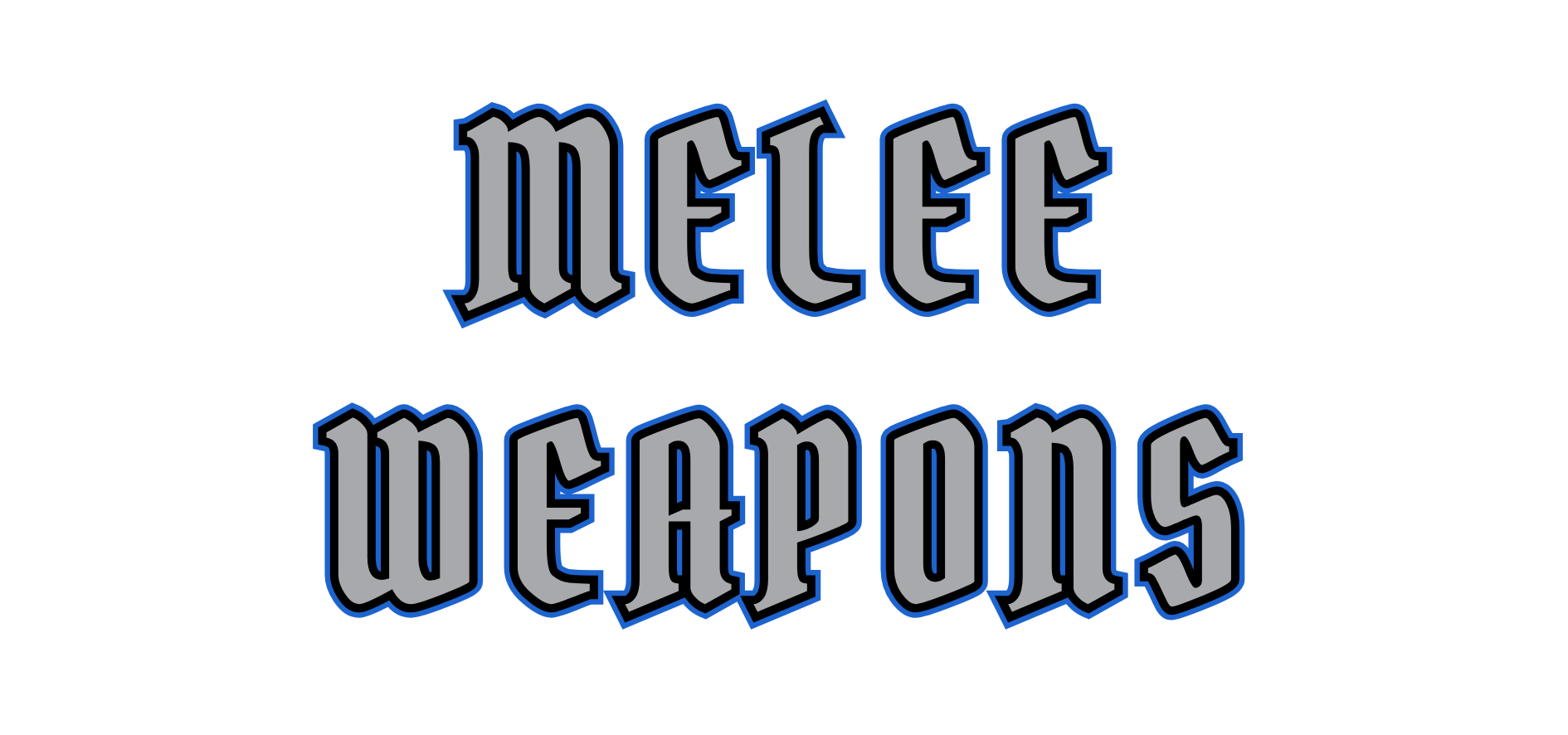 Legion Astartes Melee Weapons Upgrade Bits - Bitsforbattle