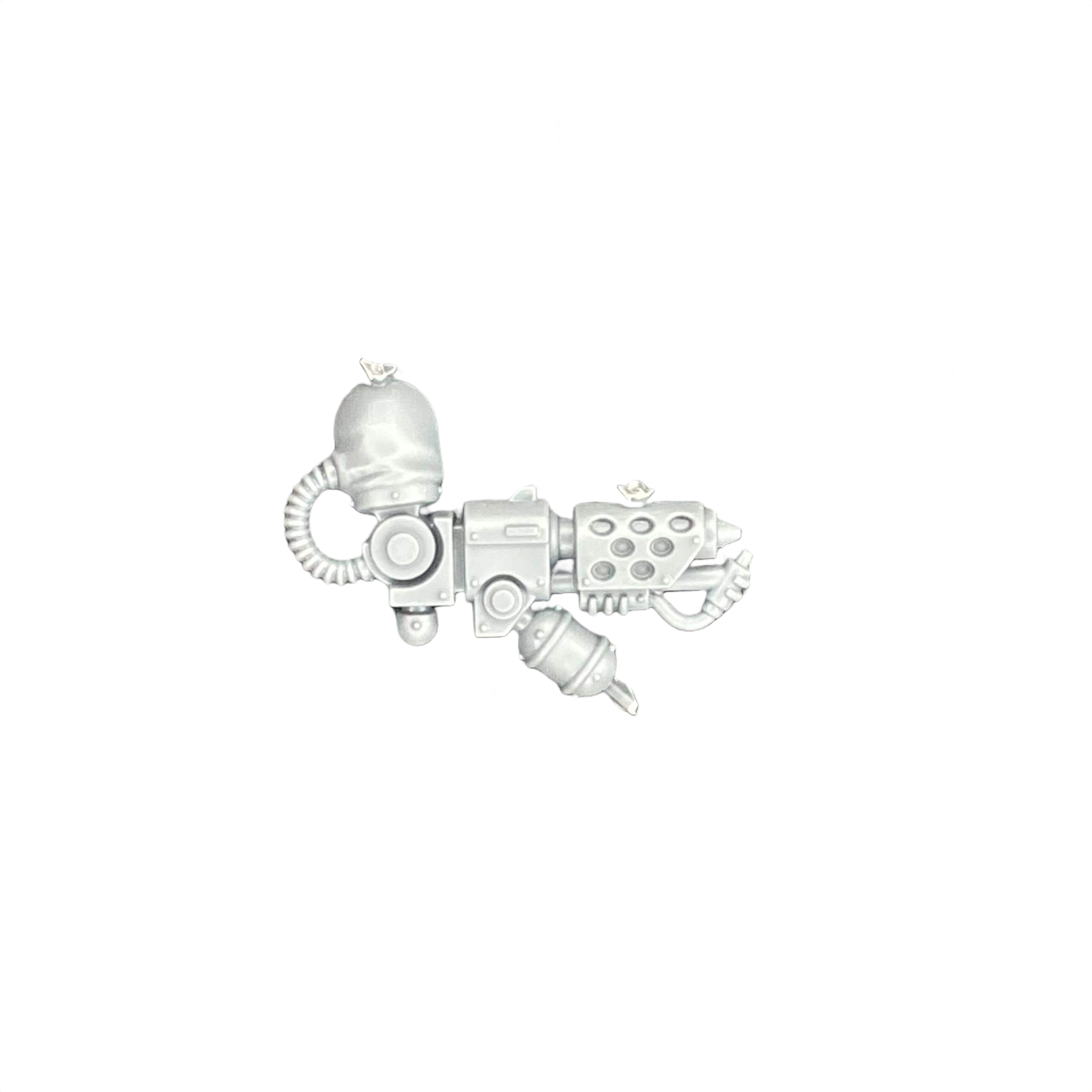 Adeptus Mechanicus Battleclade Right Arm M (Incendine Igniter)