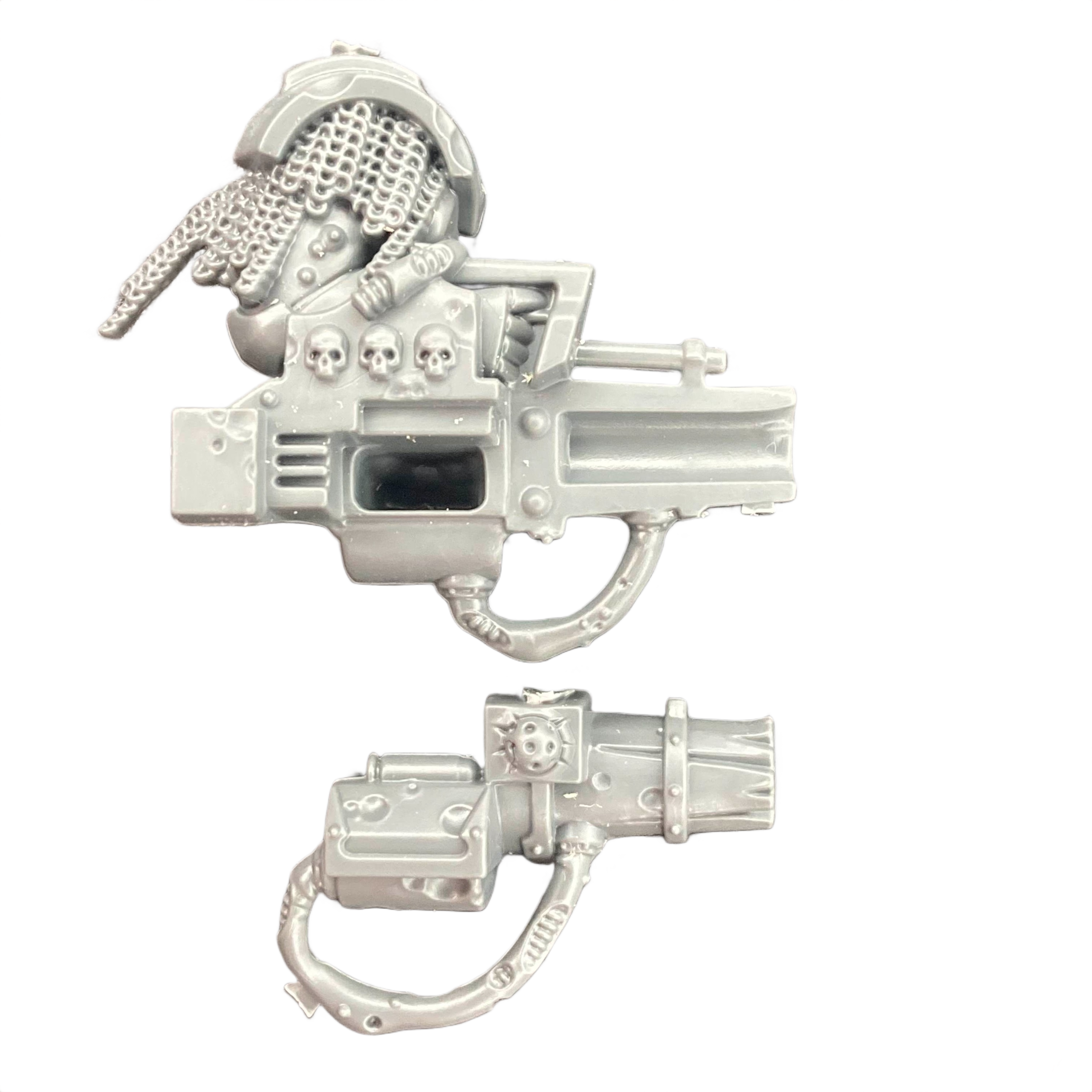 Death Guard Blightlord Terminators Special Weapon C (Blight Launcher)