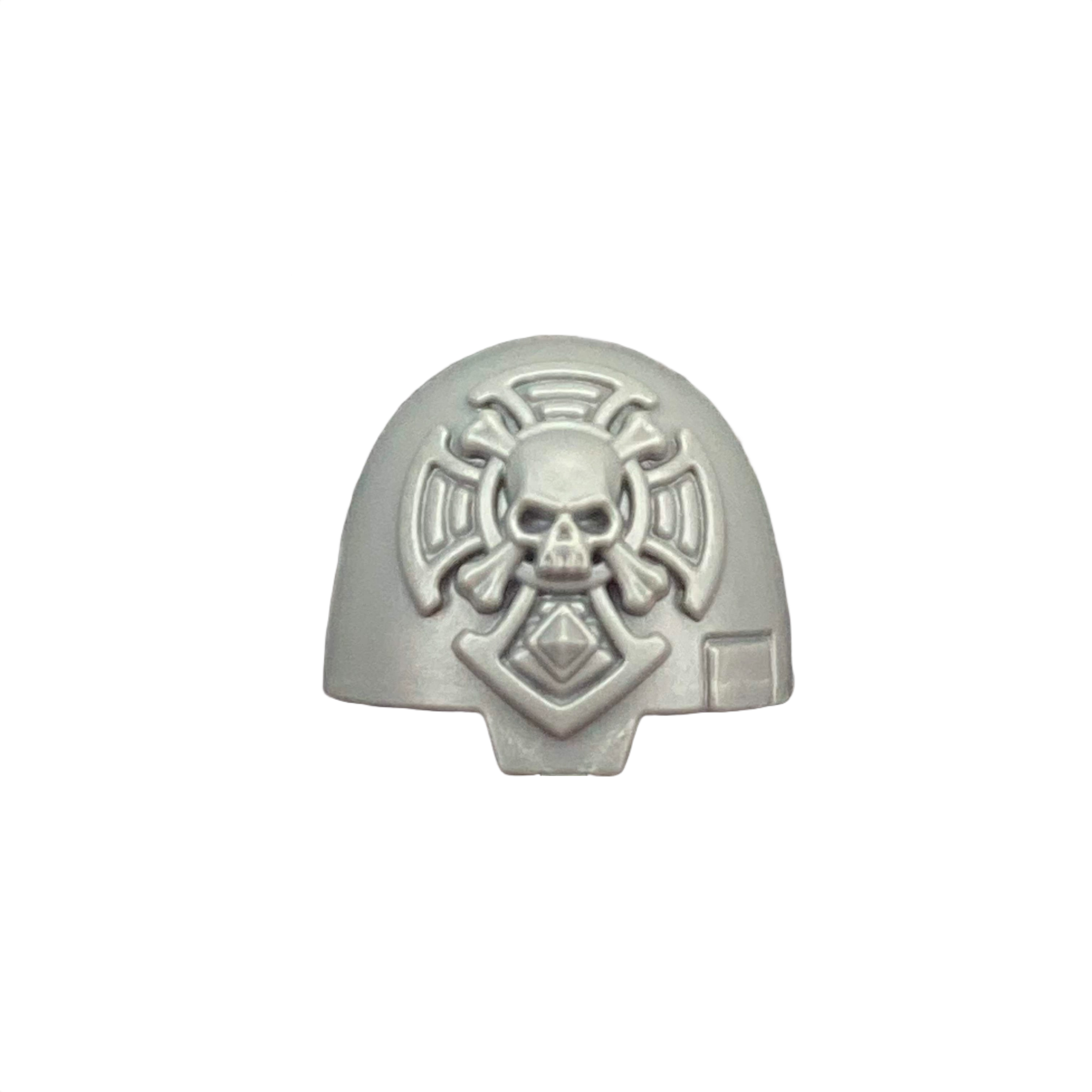 Space Marine Terminator Squad Shoulder Pad B