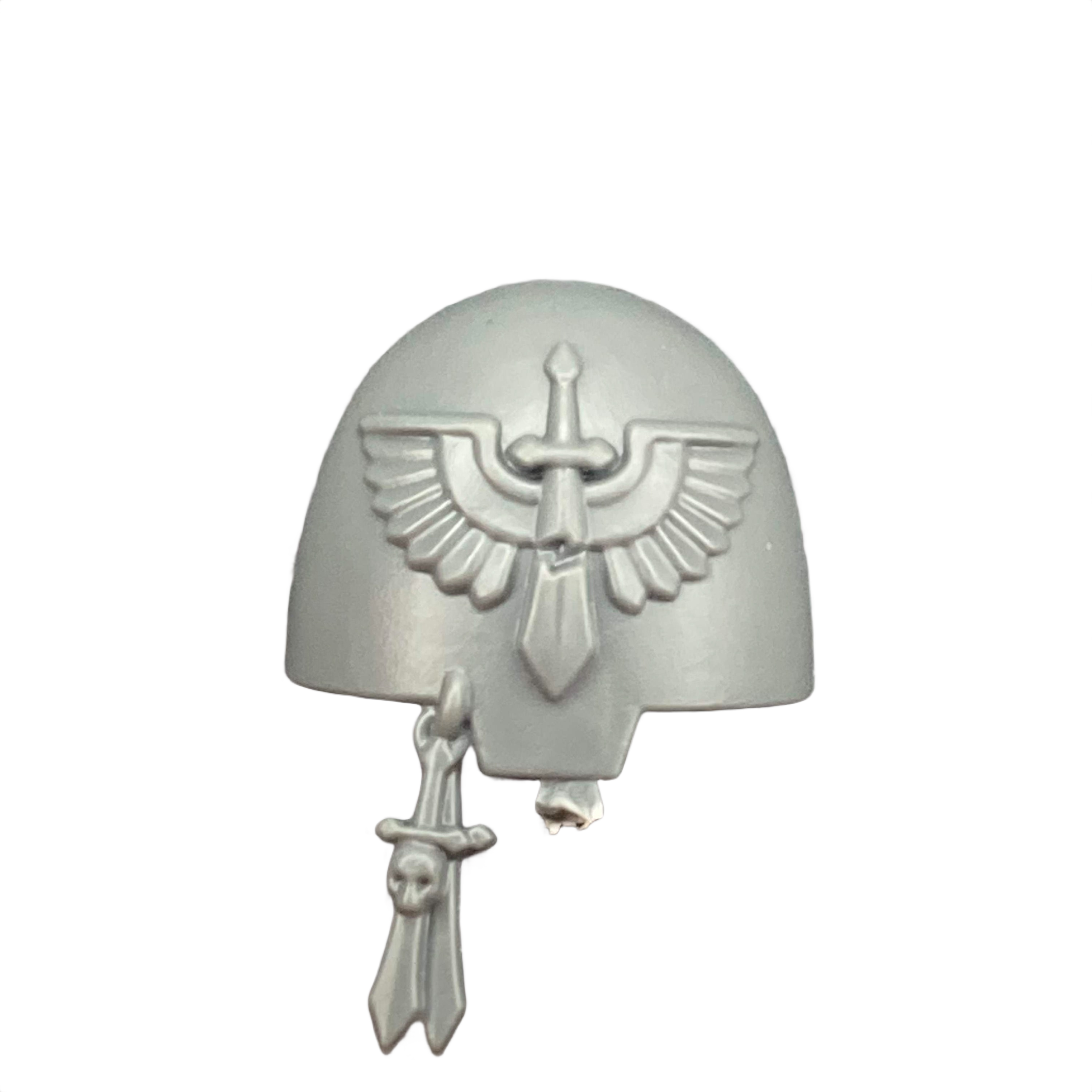 Dark Angles Primaris Upgrades Shoulder Pad J (Terminator)
