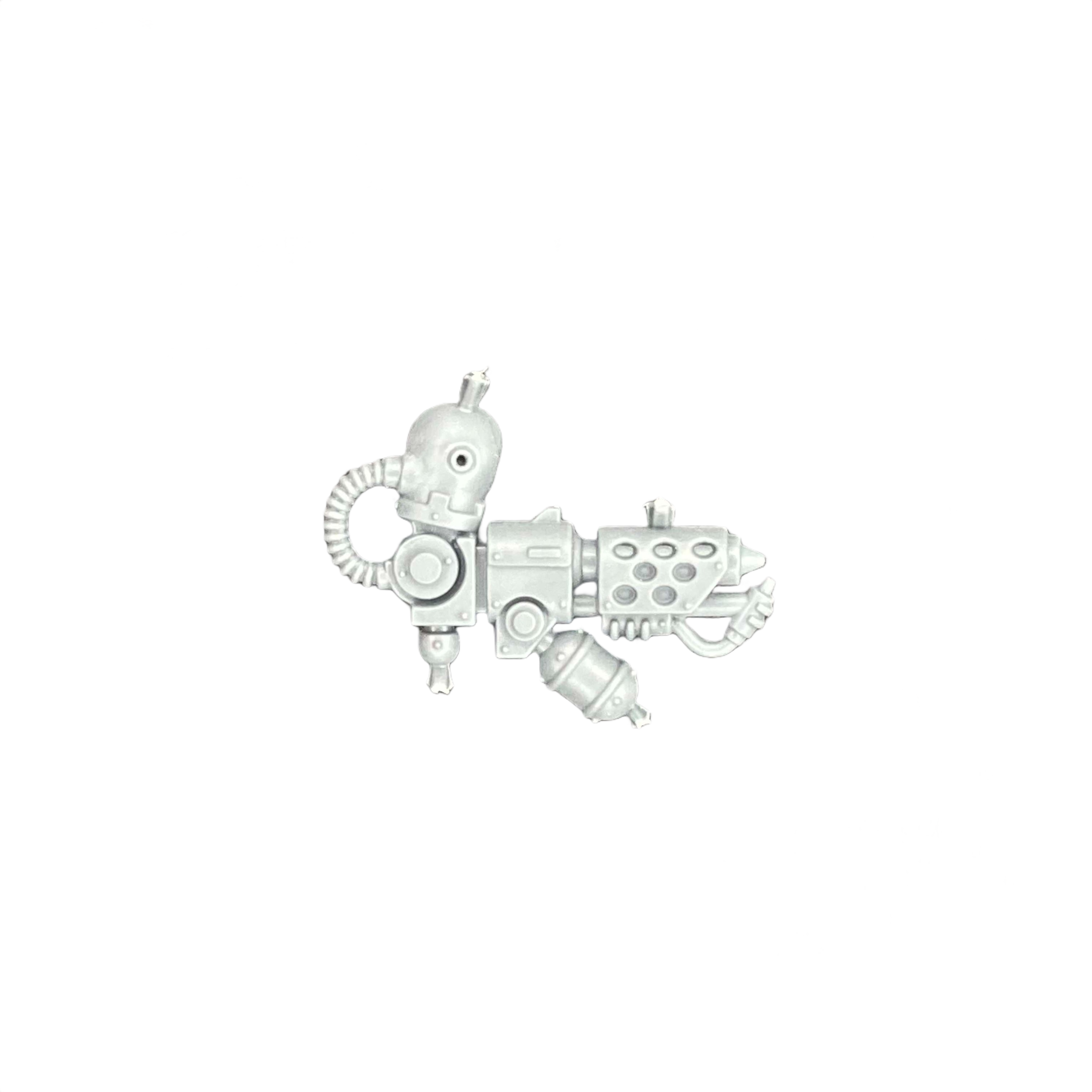 Adeptus Mechanicus Battleclade Right Arm O (Incendine Igniter)