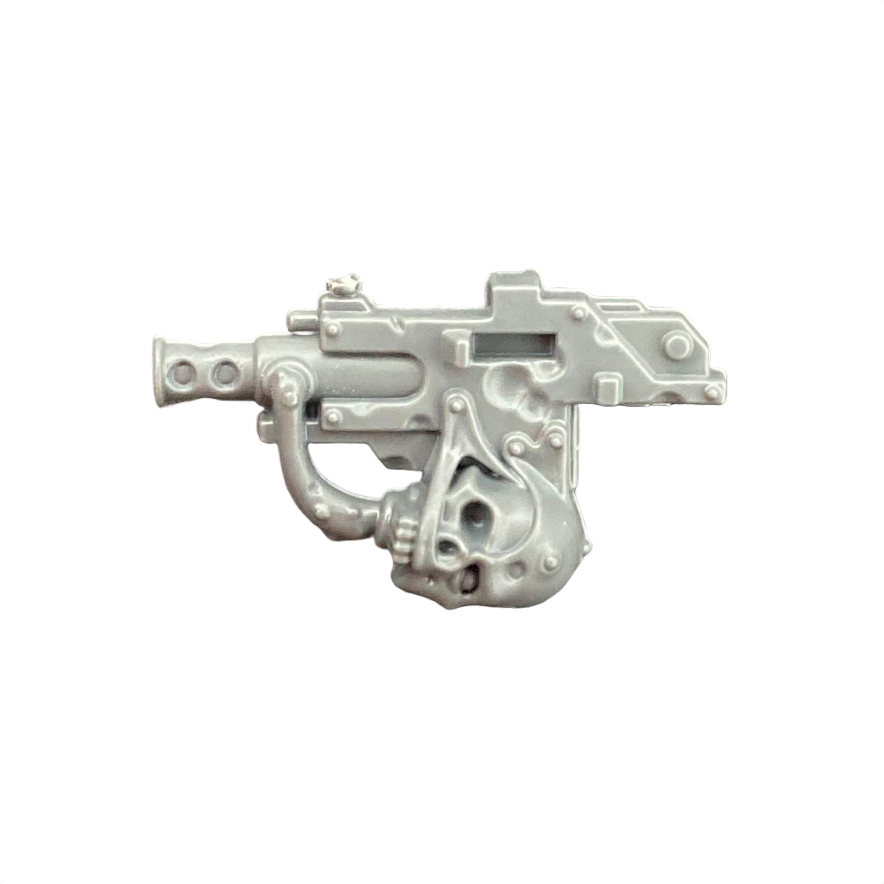 Death Guard Blightlord Terminators Weapon Part C (Combi-Bolter Half)