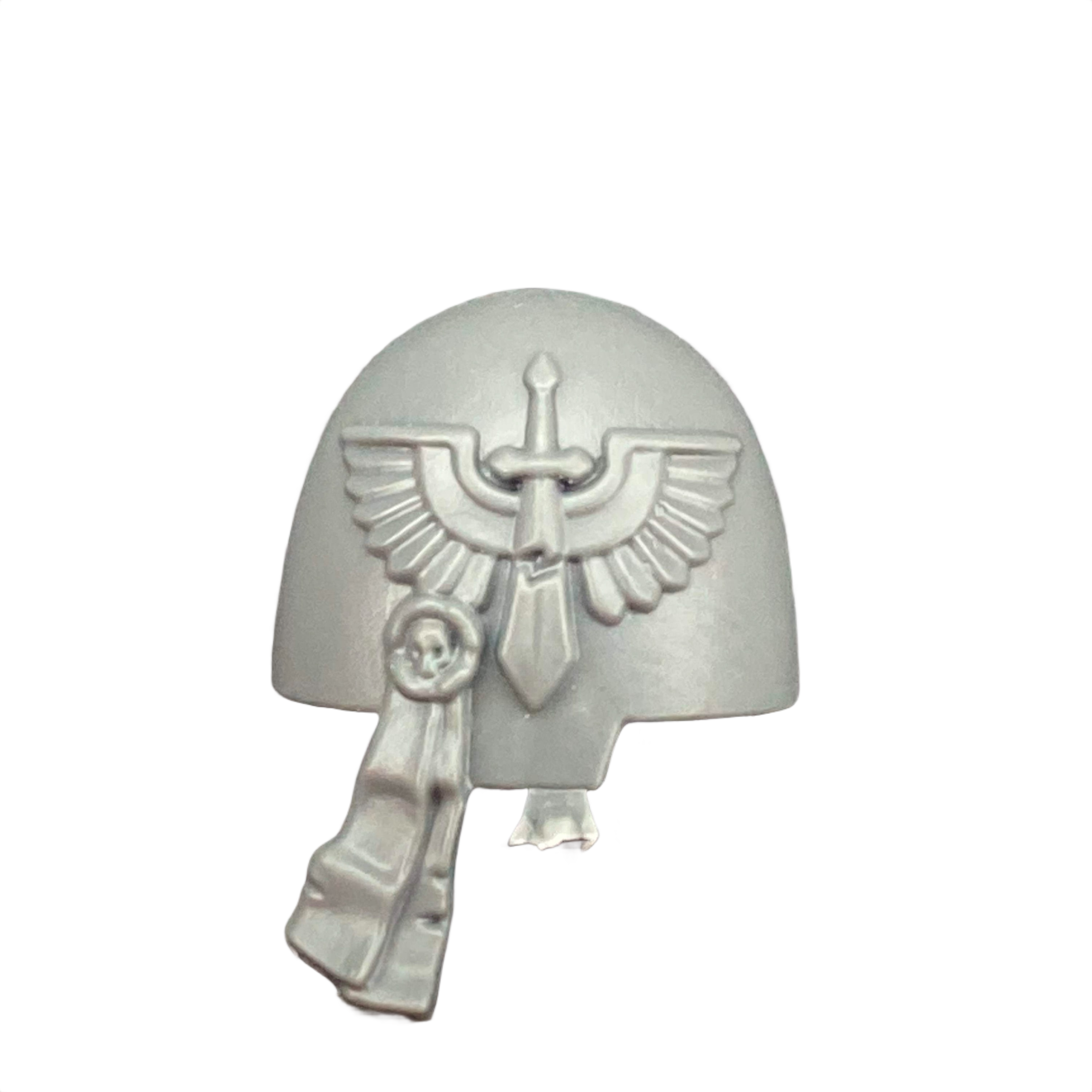 Dark Angles Primaris Upgrades Shoulder Pad K (Terminator)