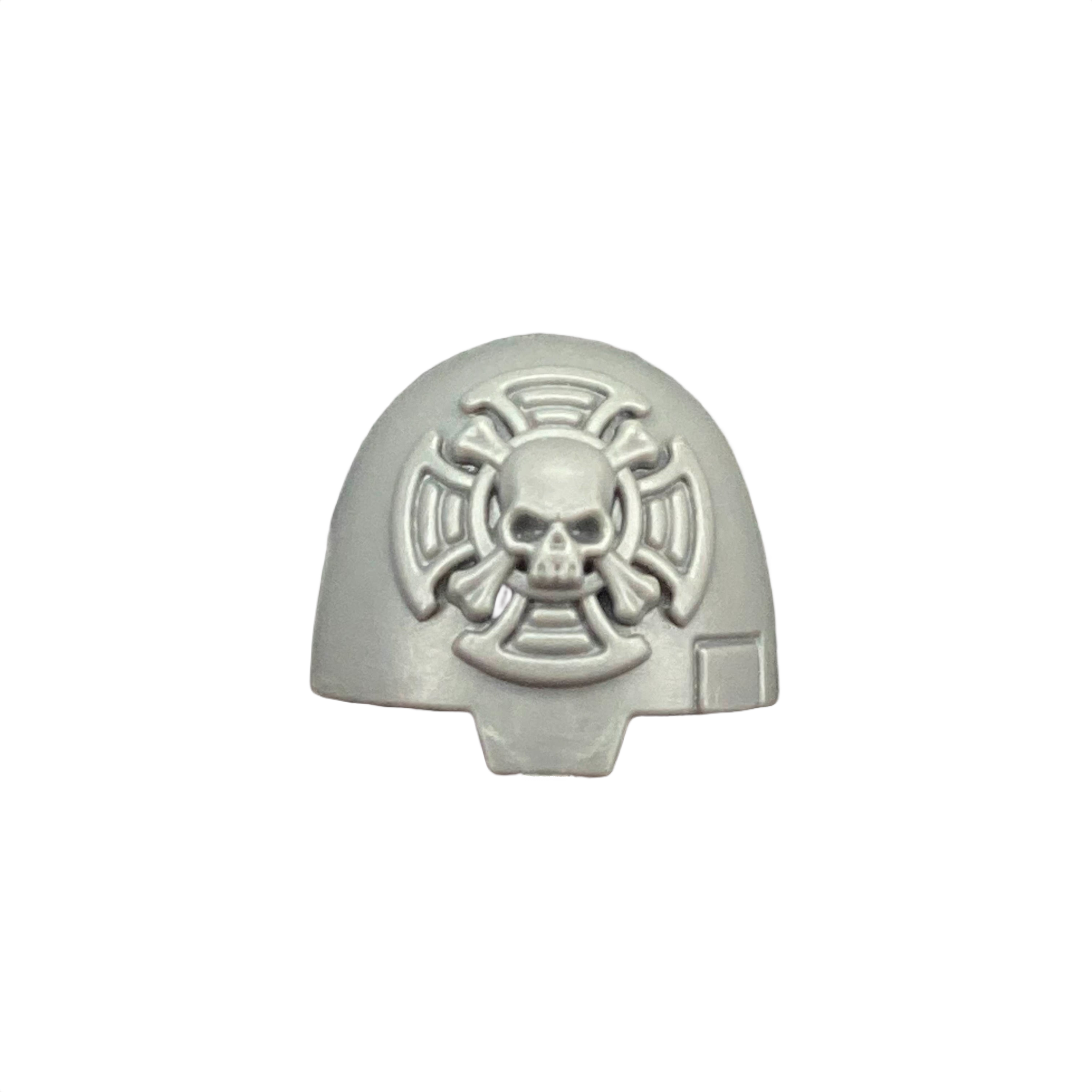 Space Marine Terminator Squad Shoulder Pad D