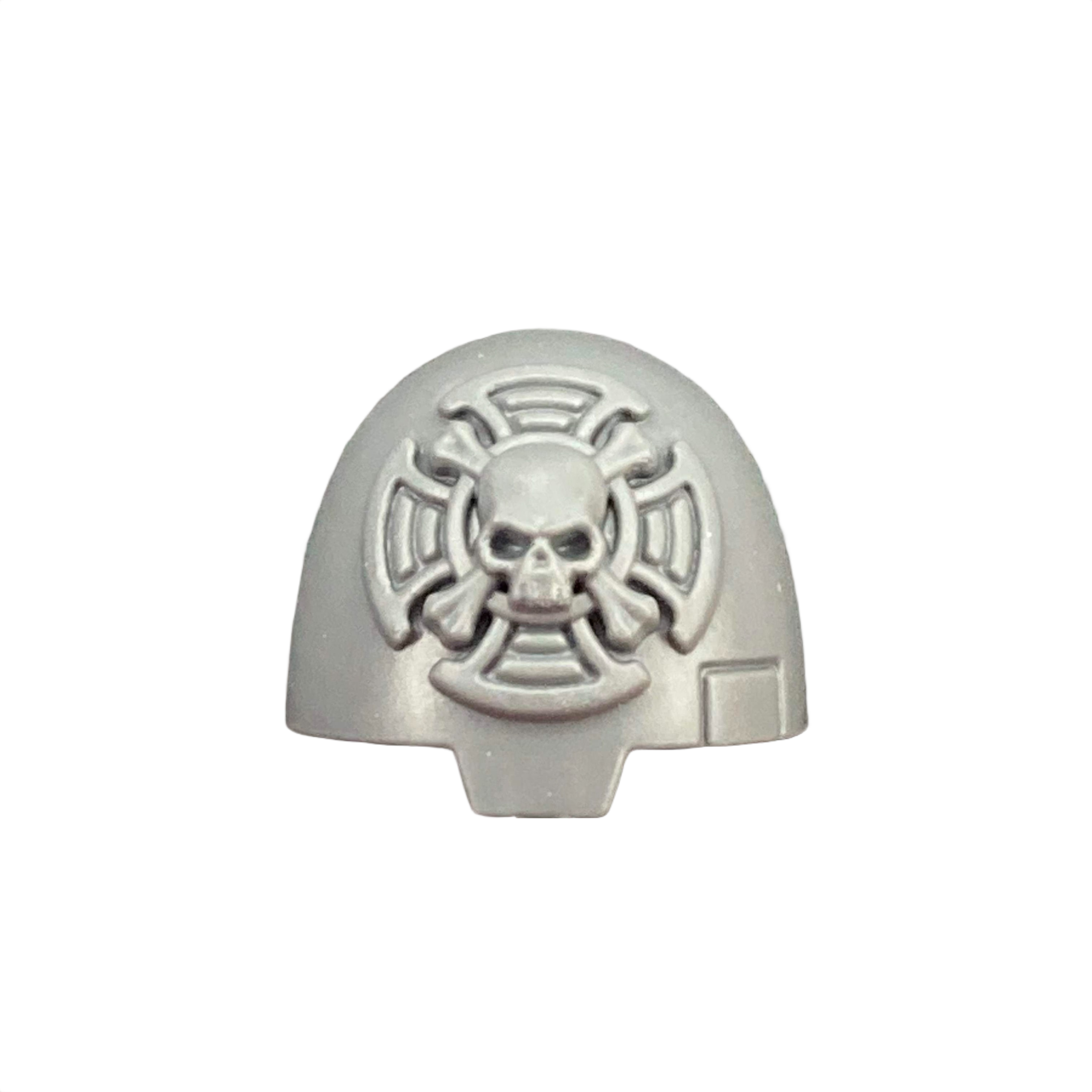 Space Marine Assault Terminators Shoulder Pad C