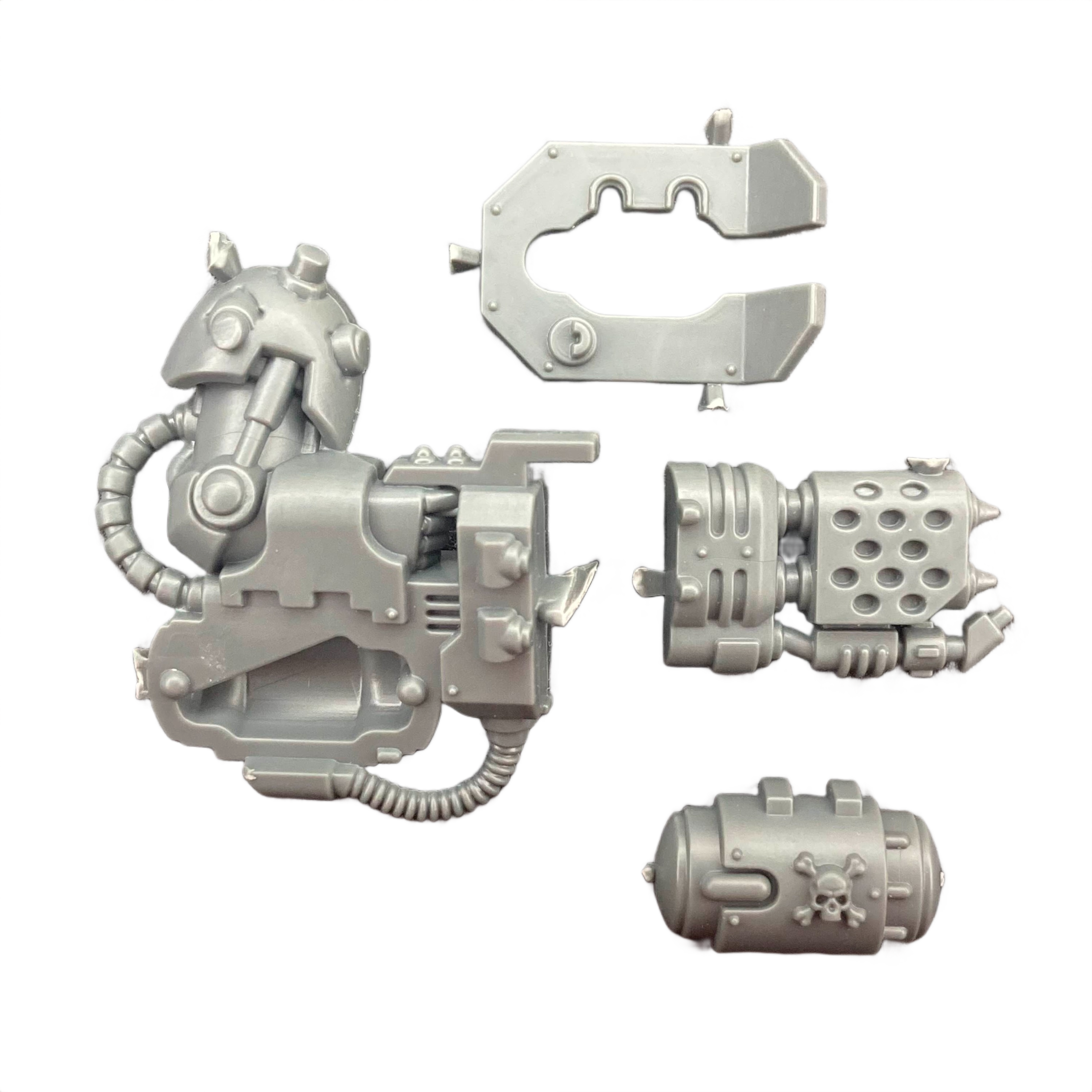 Space Marine Terminator Squad Special Weapon B (Heavy Flamer)