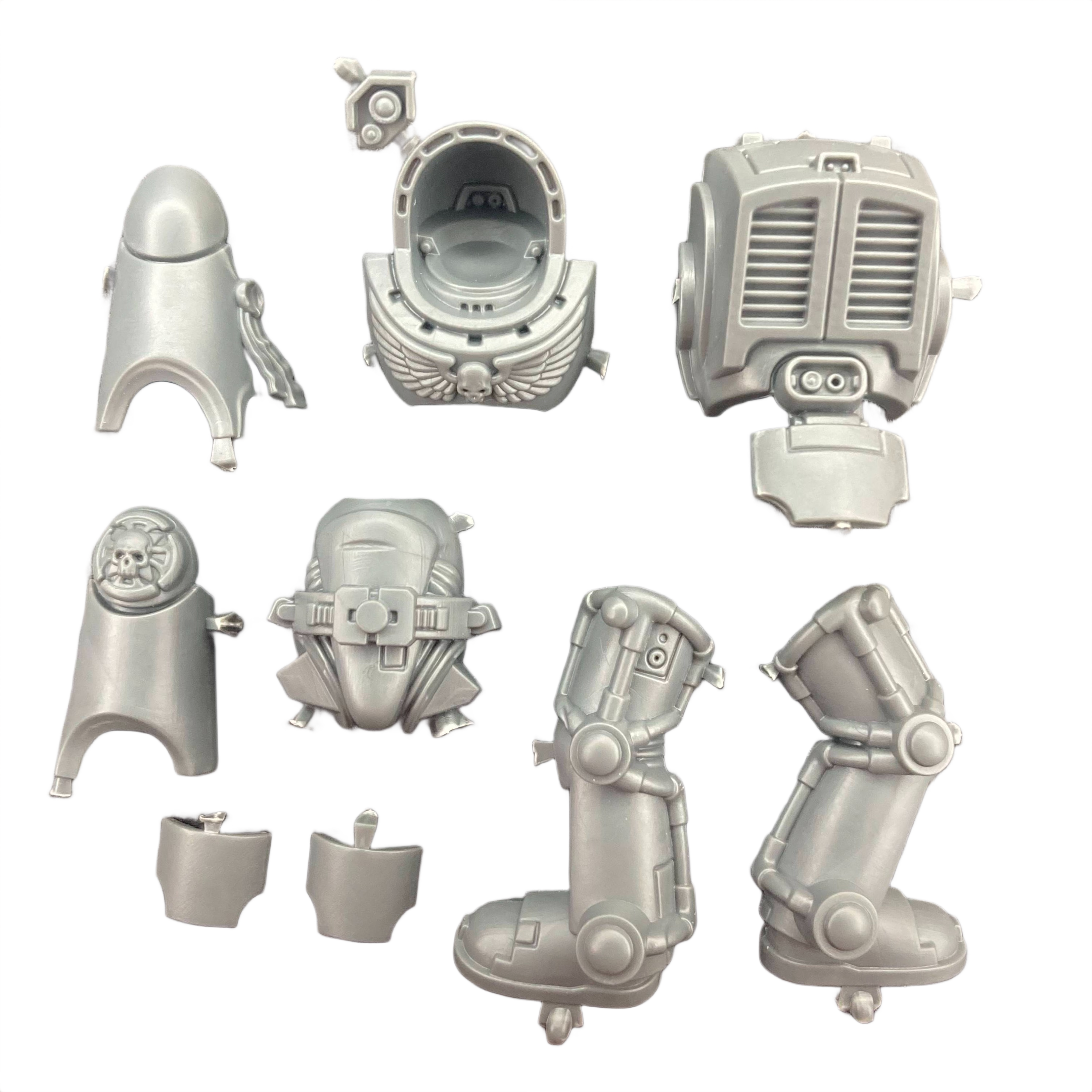Space Marine Terminator Squad Body B