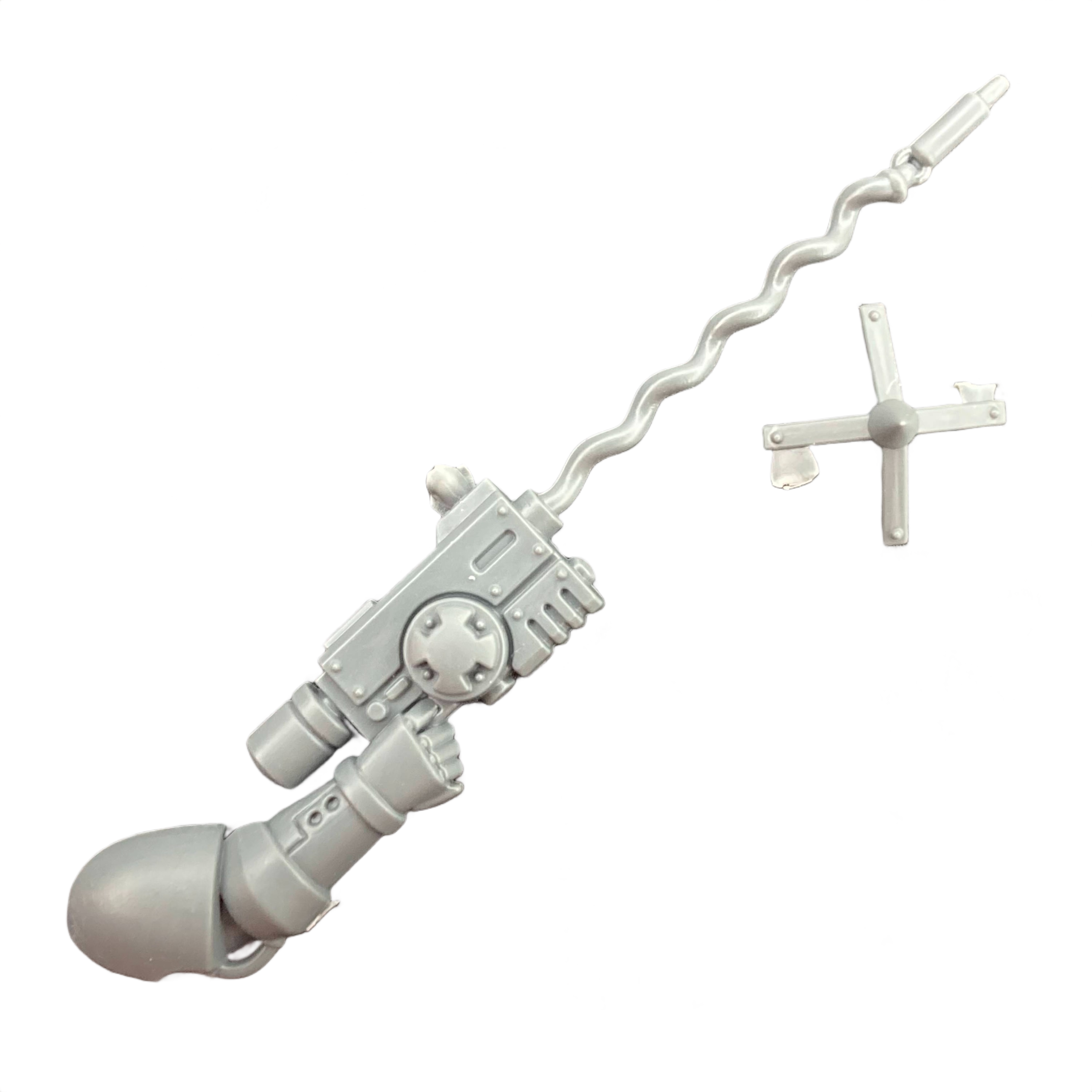 Space Marine Phobos Reivers Right Arm H (Grapnel Launcher)