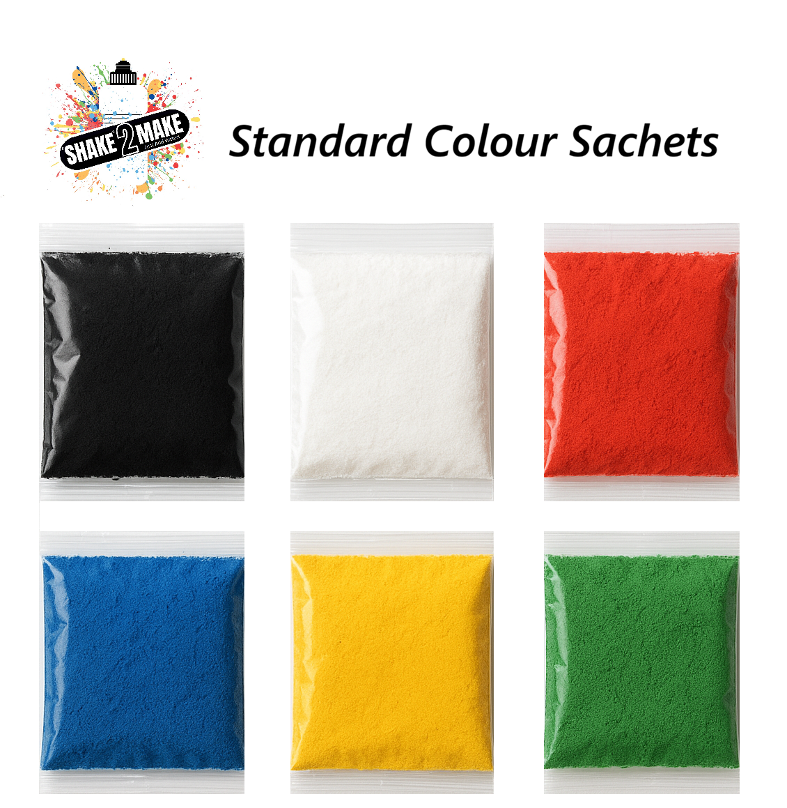 STANDARD READY MIXED PAINT
