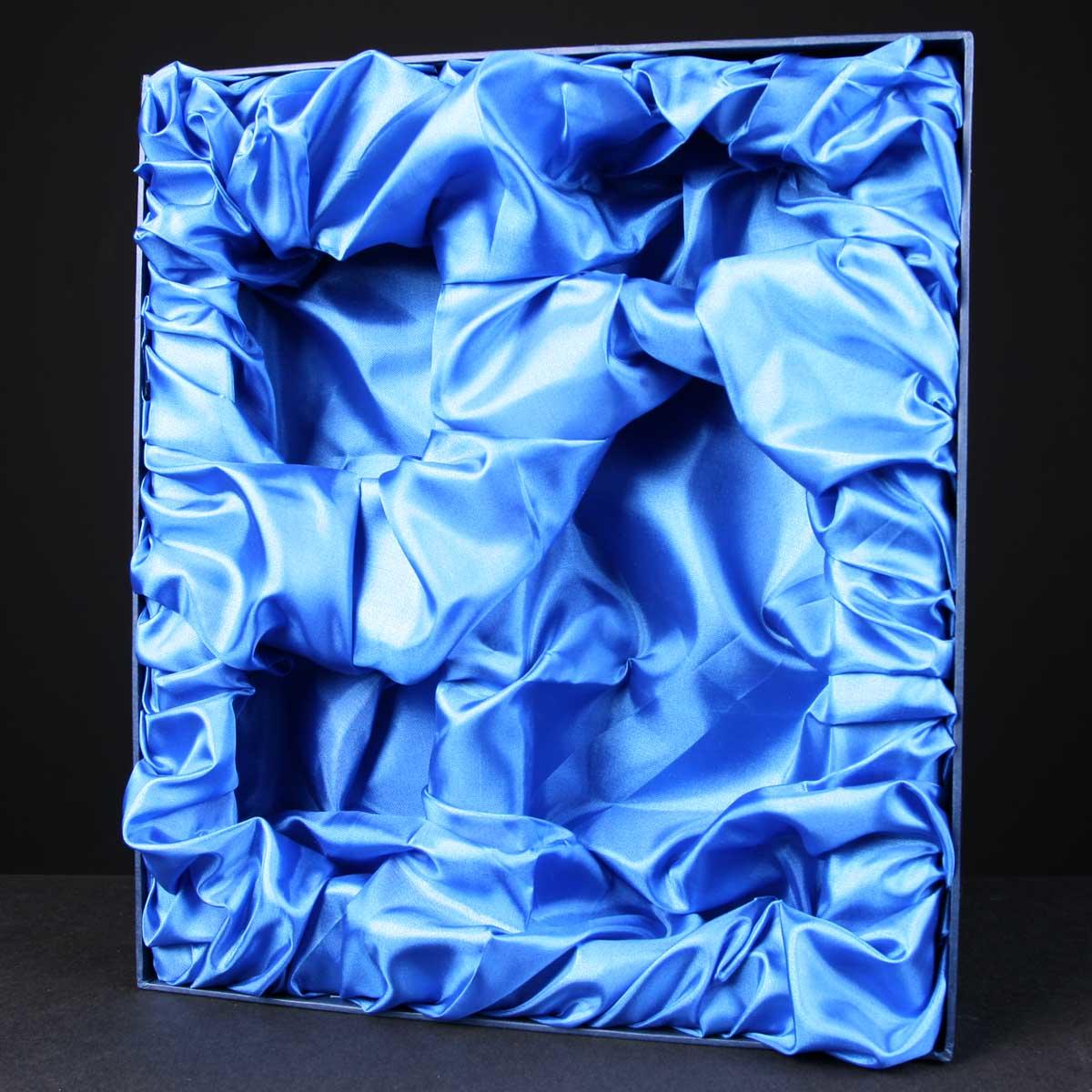 Regal 3pce Decanter Set with Satin Lined Box