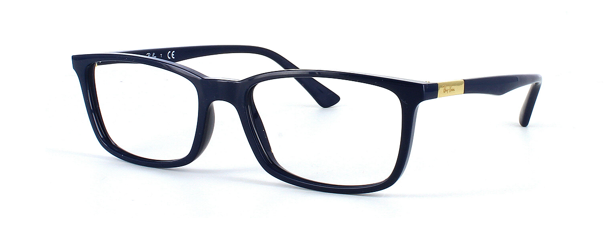 Ray Ban 7127I Blue | Designer Glasses Online | Glasses2you