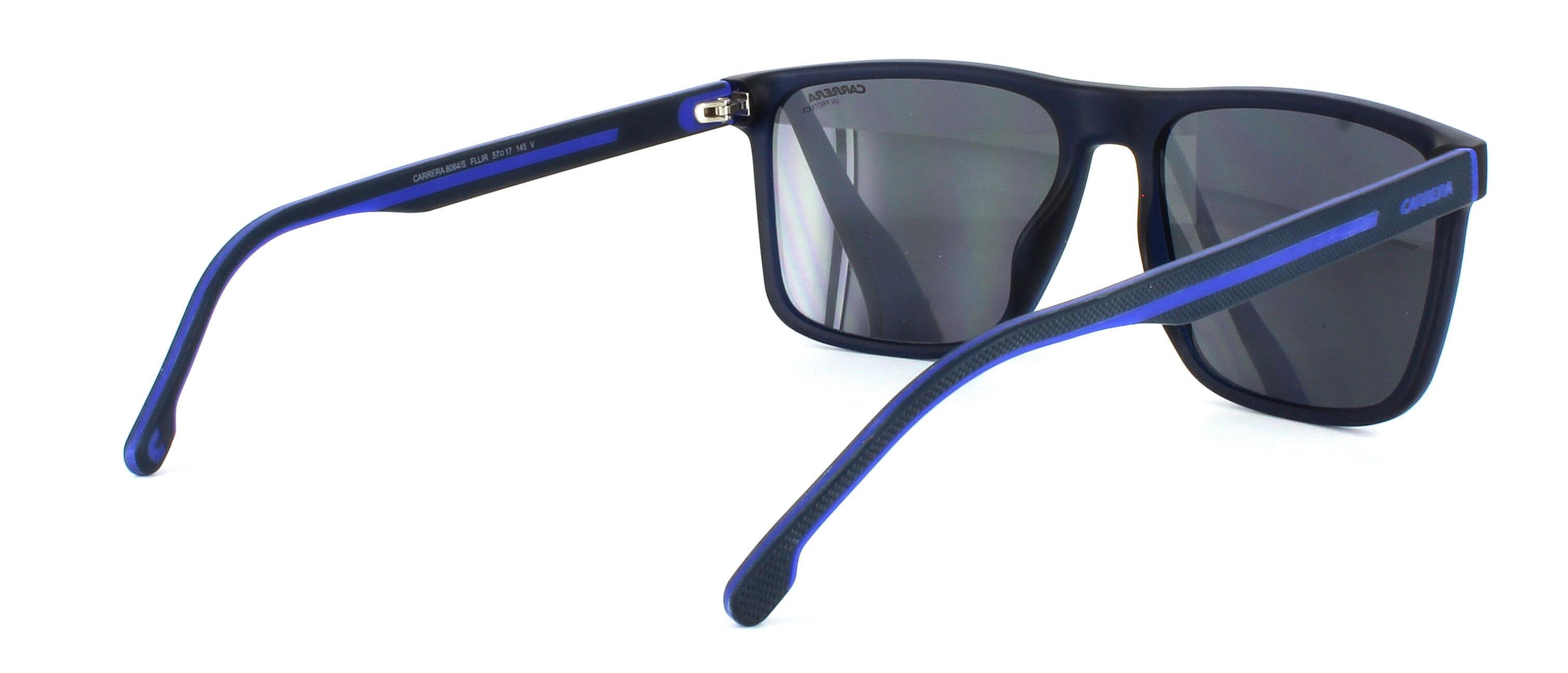 Carrera 8064/S - Blue - Prescription Sunglasses | Designer Sunglasses ...
