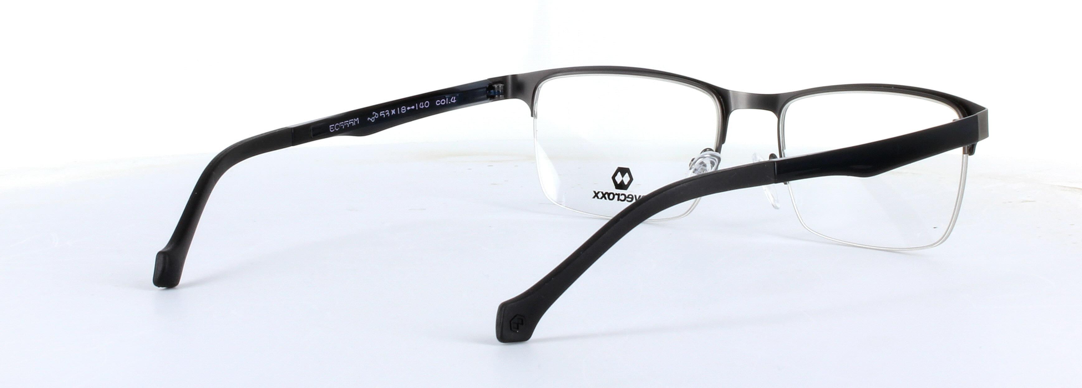 Eyecroxx 555 Gunmetal | Cheap Glasses Online | Glasses2You