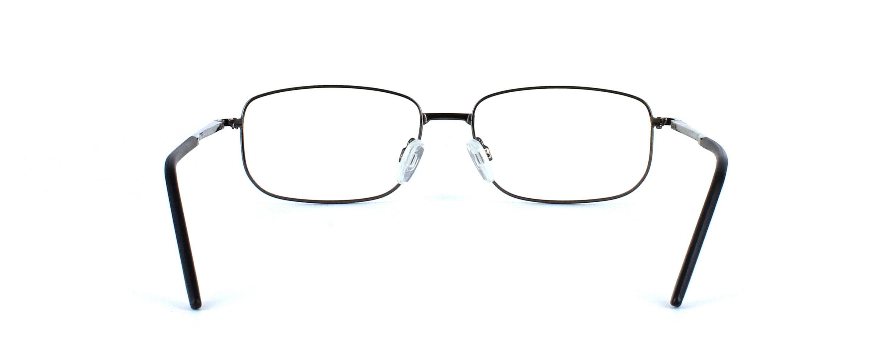 Alex in Gunmetal | Cheap Glasses Online | Glasses2You