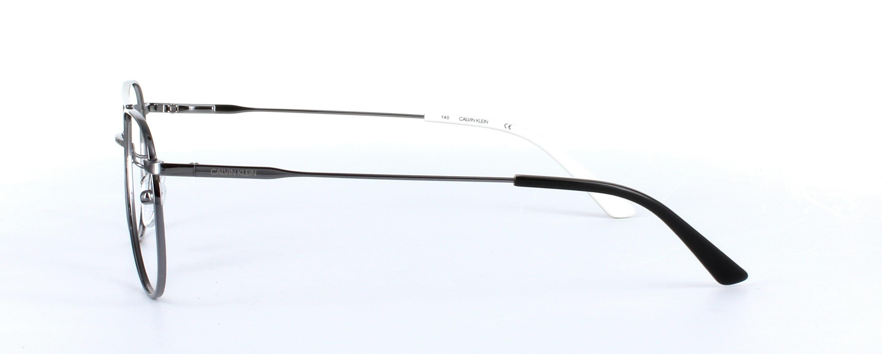 Calvin Klein 19112 Gunmetal | Glasses Online | Glasses2You