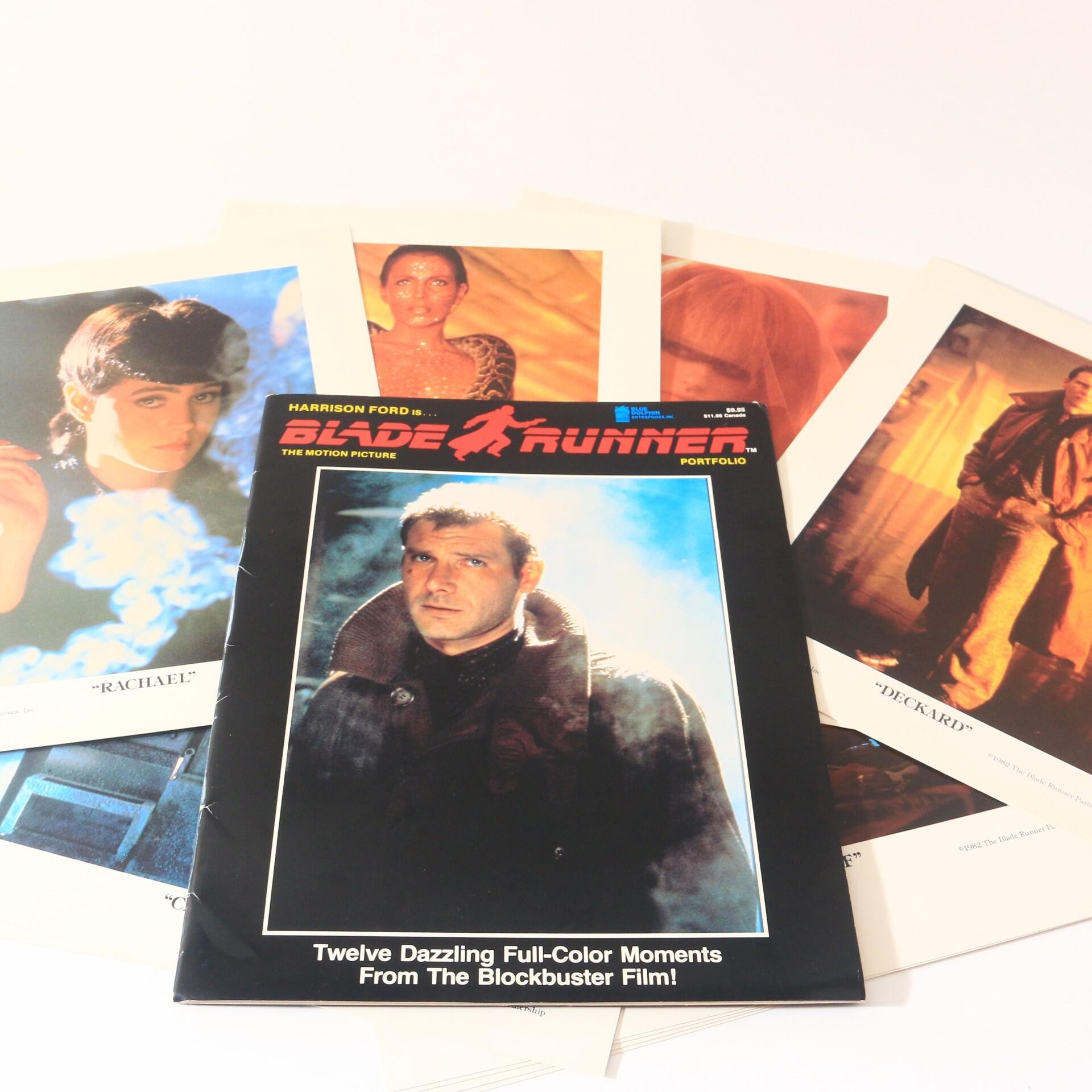 David Scroggy - The Blade Runner Portfolio - Blue Dolphin Enterprises ...