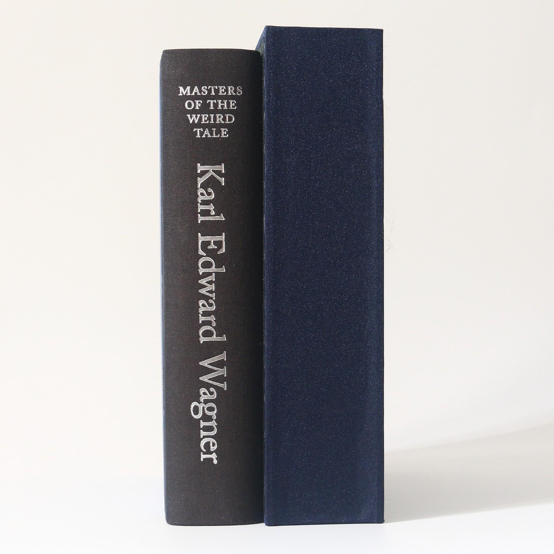 Karl Edward Wagner - Masters of the Weird Tale: Karl Edward Wagner ...