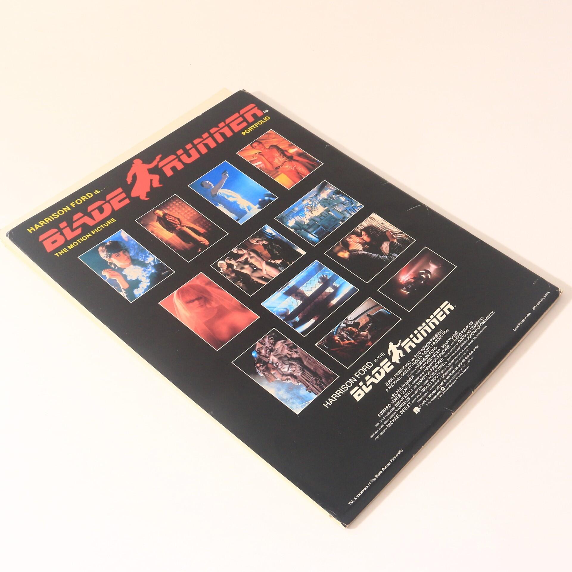 David Scroggy - The Blade Runner Portfolio - Blue Dolphin Enterprises ...