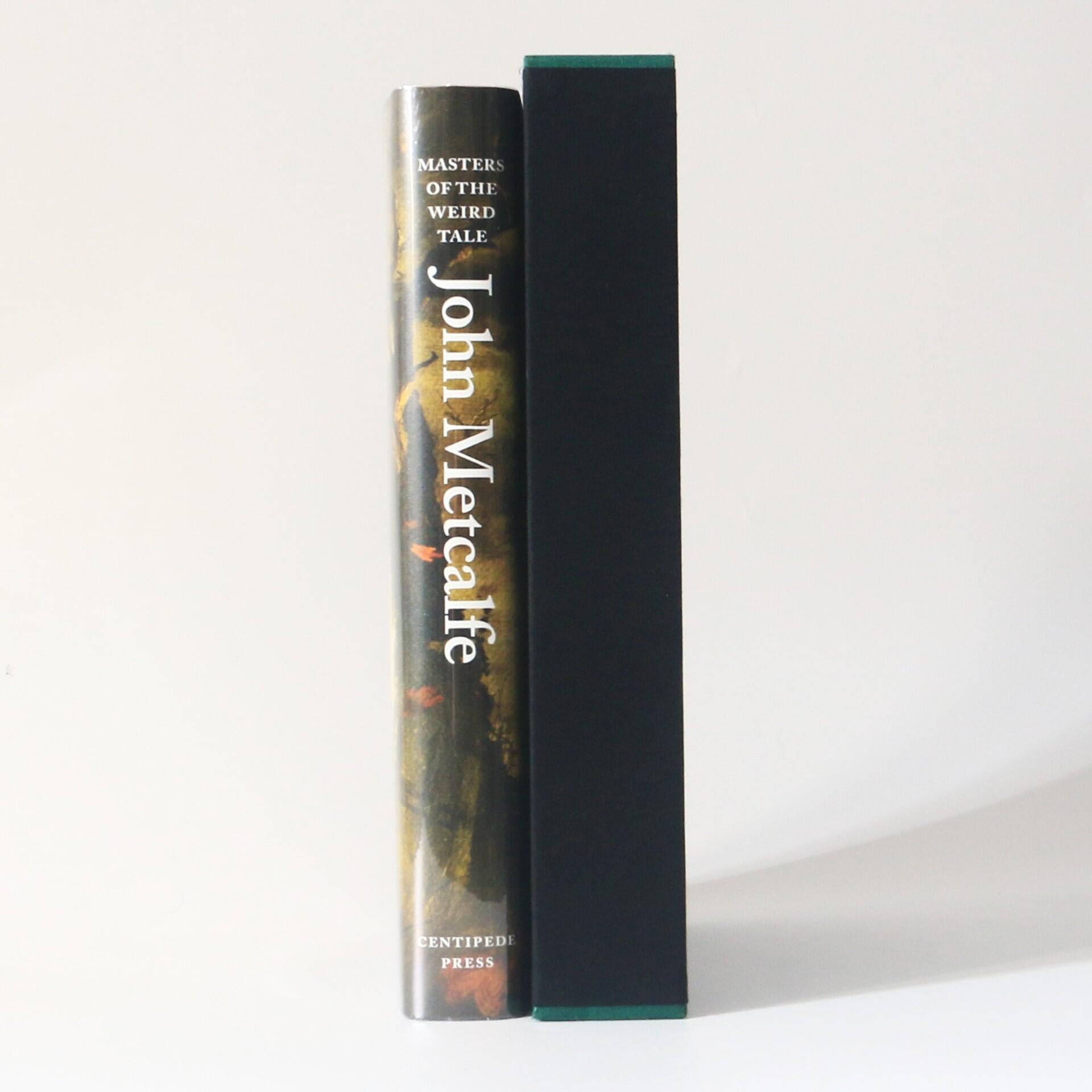 John Metcalfe - Masters of the Weird Tale: John Metcalfe - Centipede ...