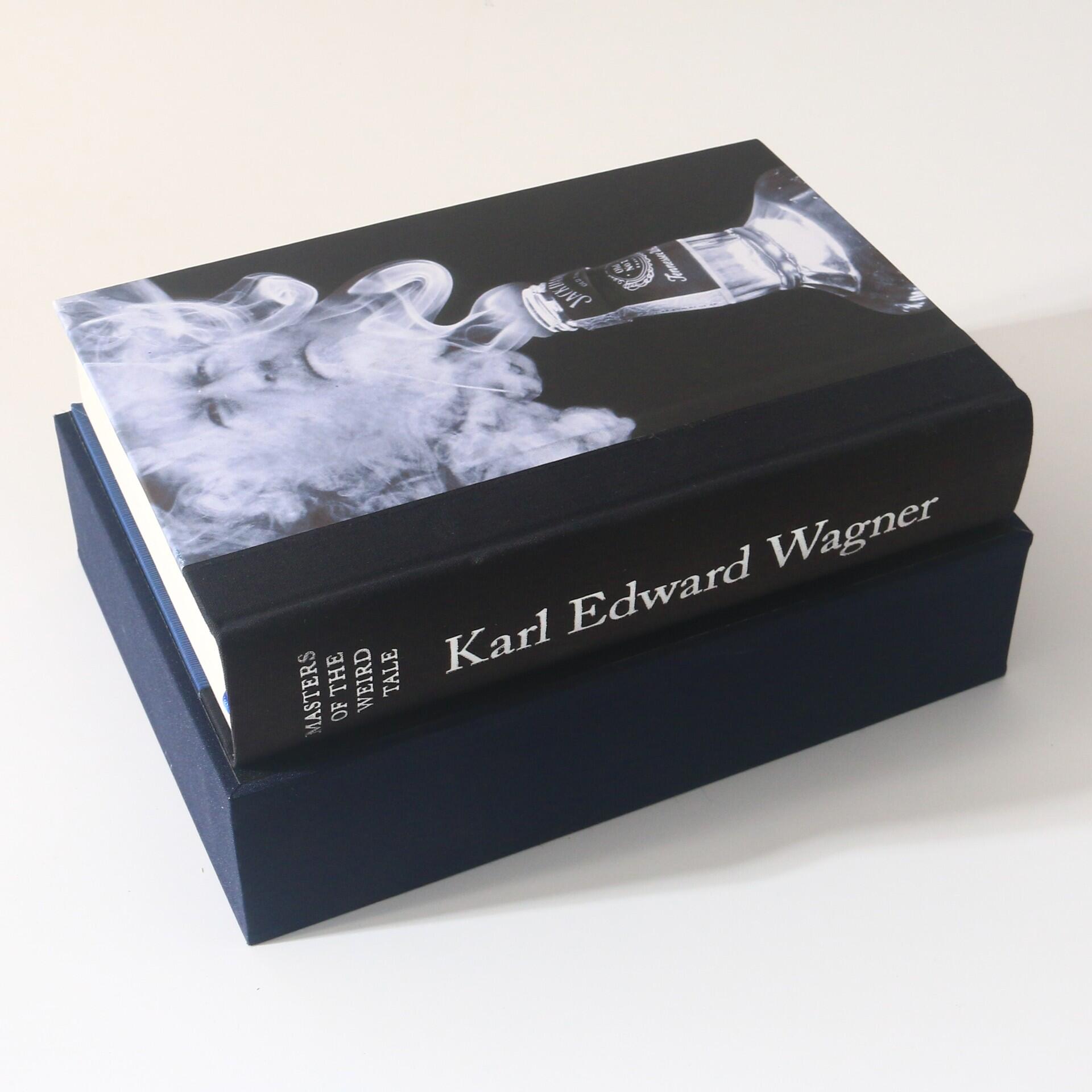 Karl Edward Wagner - Masters of the Weird Tale: Karl Edward Wagner ...