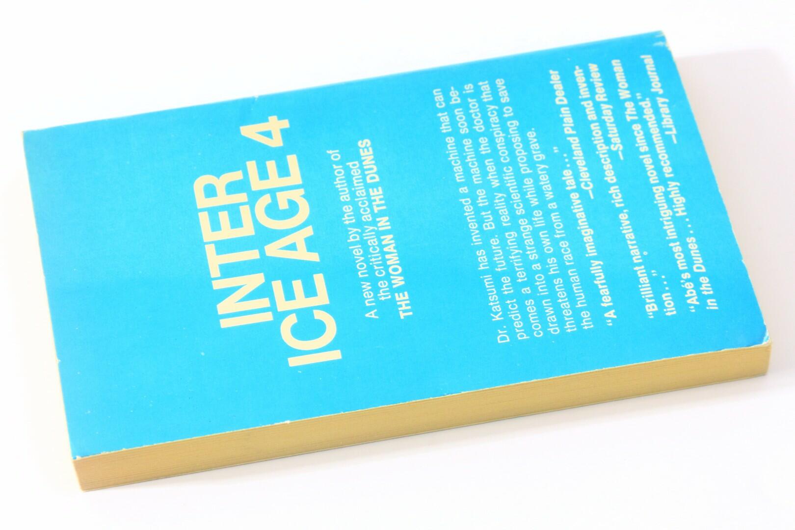 Kobo Abe - Inter Ice Age 4 - Berkley Medallion, 1972, First Edition. [12660]