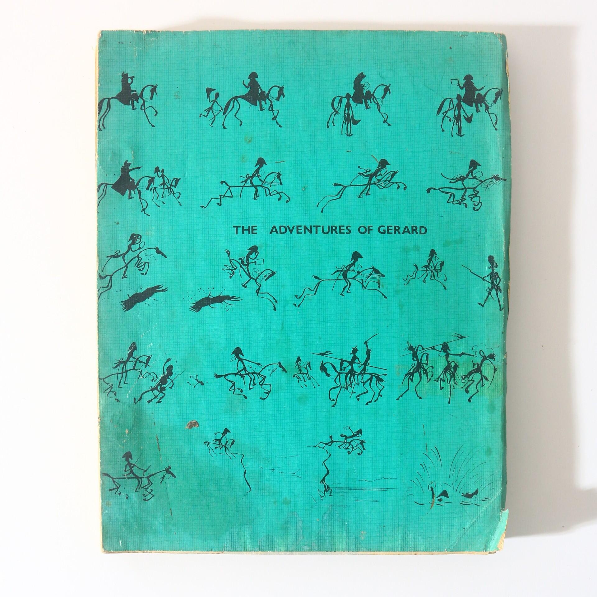 H.A.L. Craig [Arthur Conan Doyle interest] - The Adventures of Gerard ...