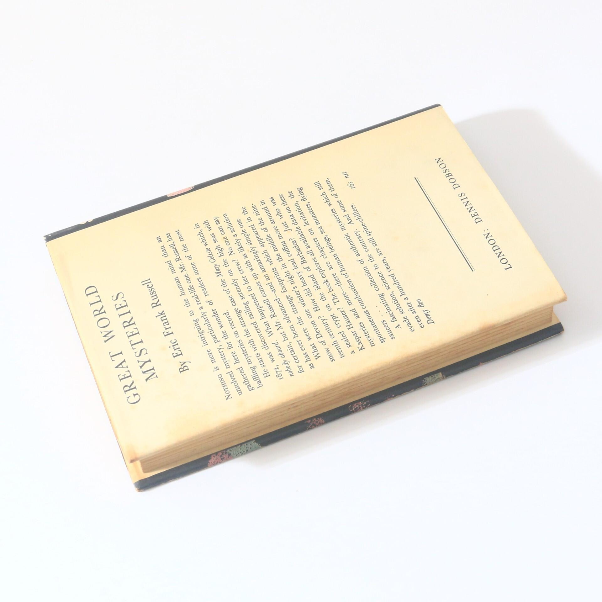 Eric Frank Russell - Far Stars - Dobson, 1961, First Edition. [12788]