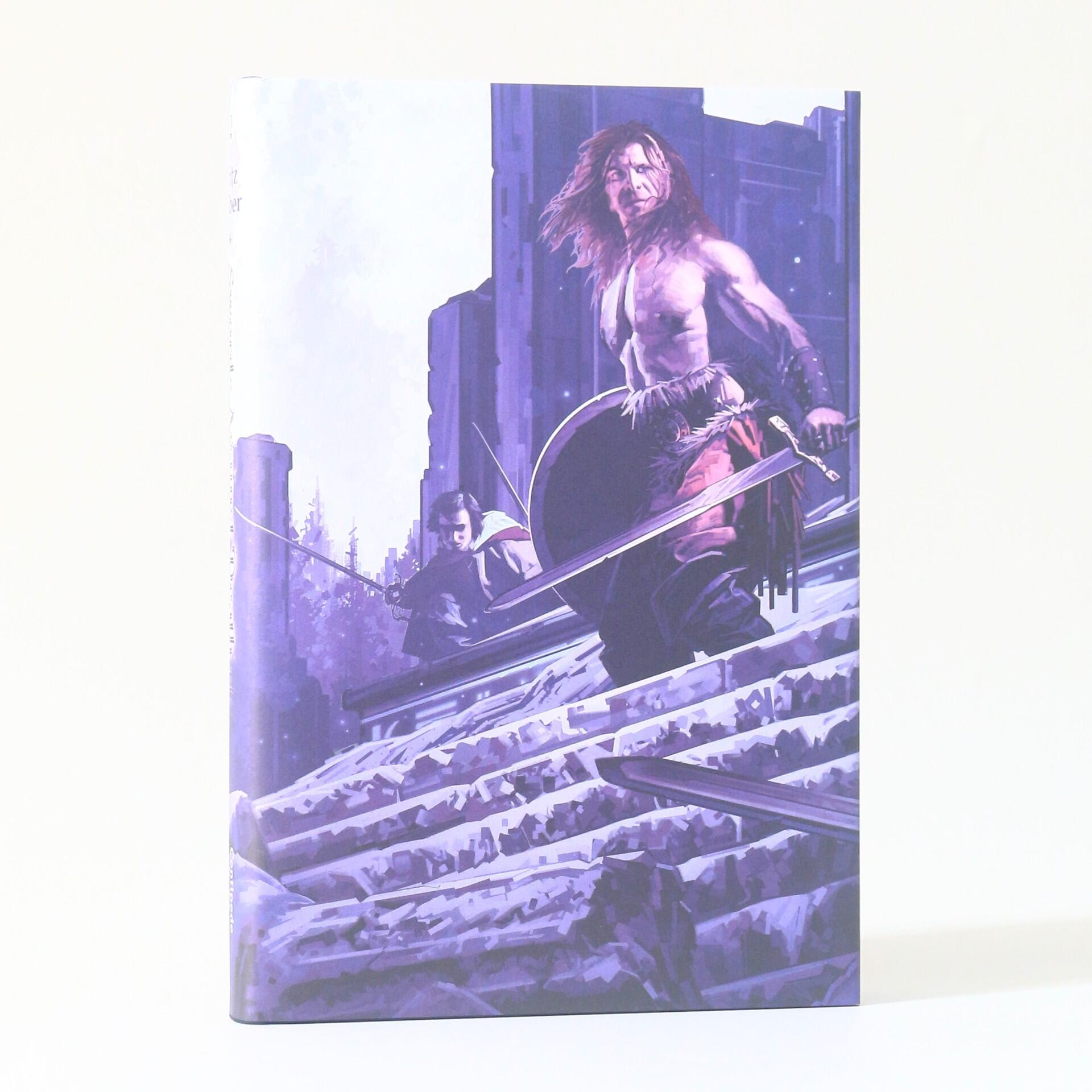 Fritz Leiber - Swords Against Death - Centipede Press, 2018, Limited ...
