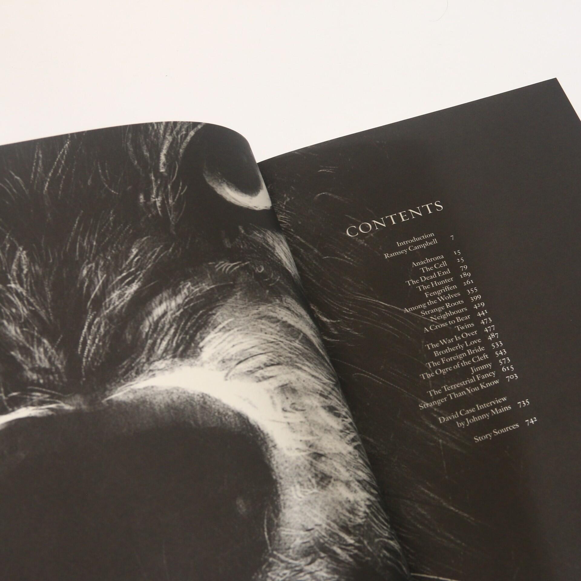 David Case - Masters of the Weird Tale: David Case - Centipede Press ...