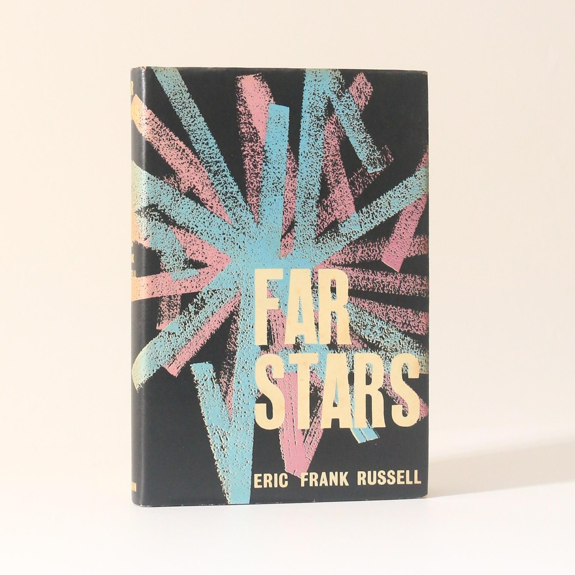 Eric Frank Russell - Far Stars - Dobson, 1961, First Edition. [12788]