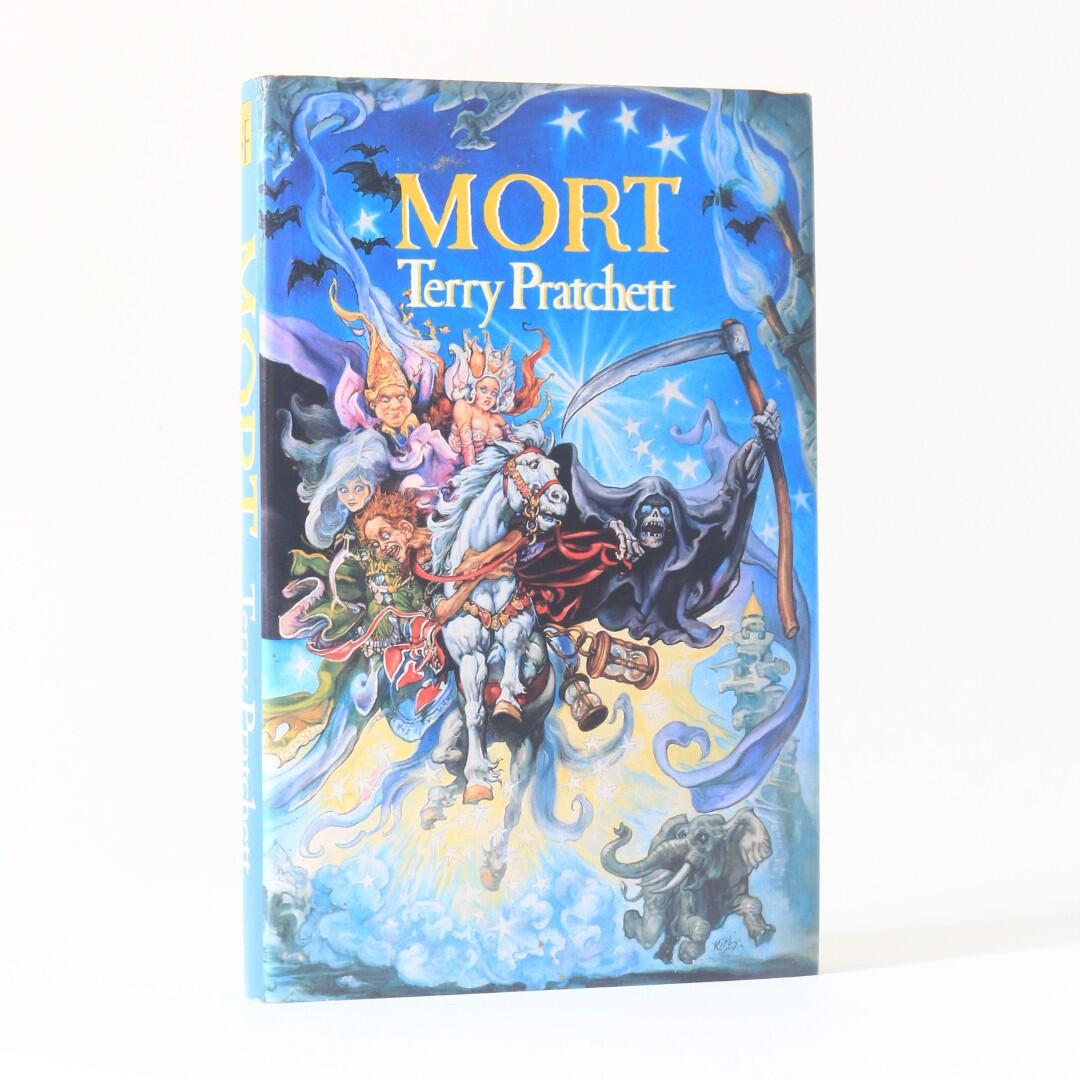 Terry Pratchett First Editions and Rare Books