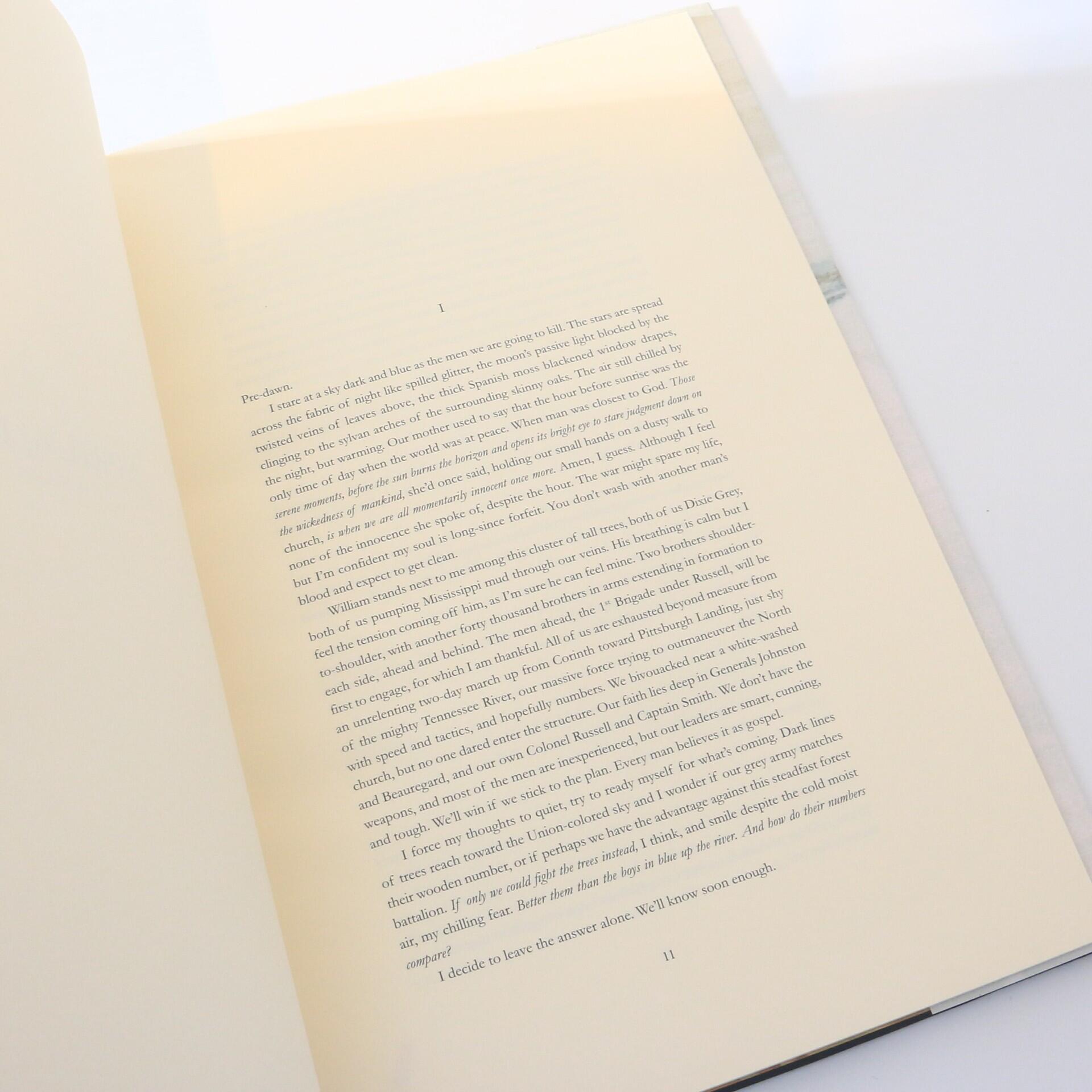 Philip Fracassi - Shiloh - Mount Abraxas, 2017, Limited Edition. [12962]