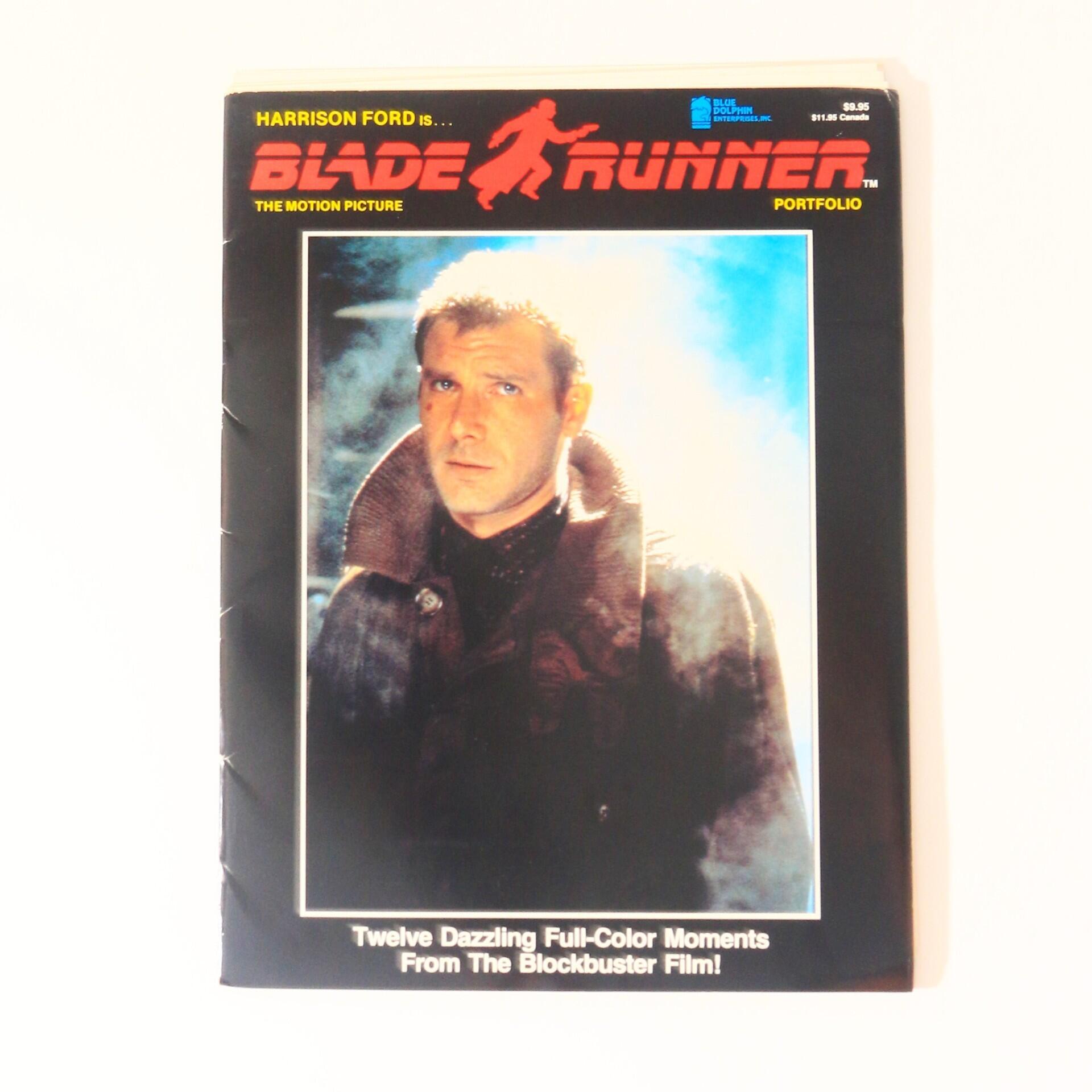 David Scroggy - The Blade Runner Portfolio - Blue Dolphin Enterprises ...