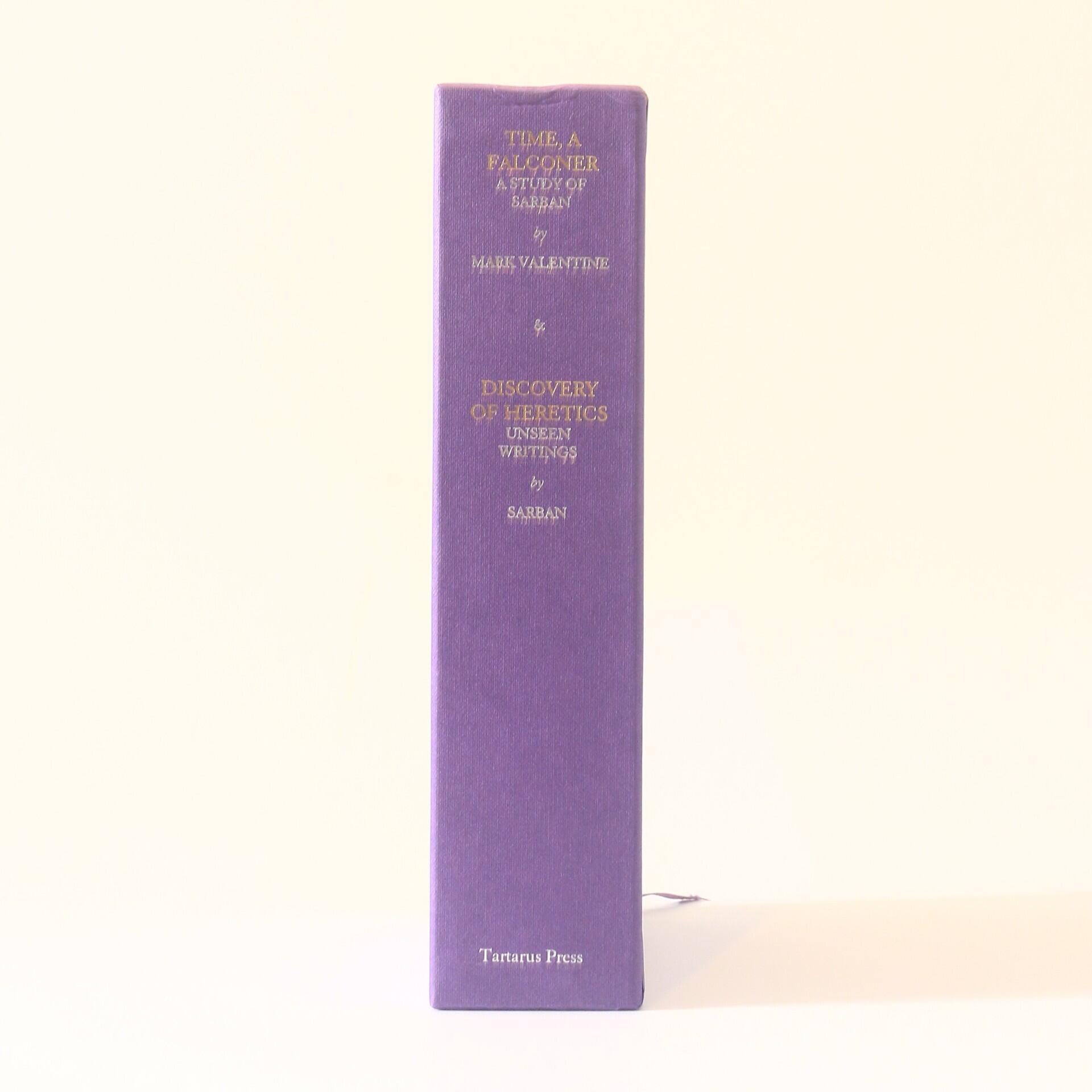 Sarban - Discovery of Heretics: Unseen Writings by Sarban [with] Time ...