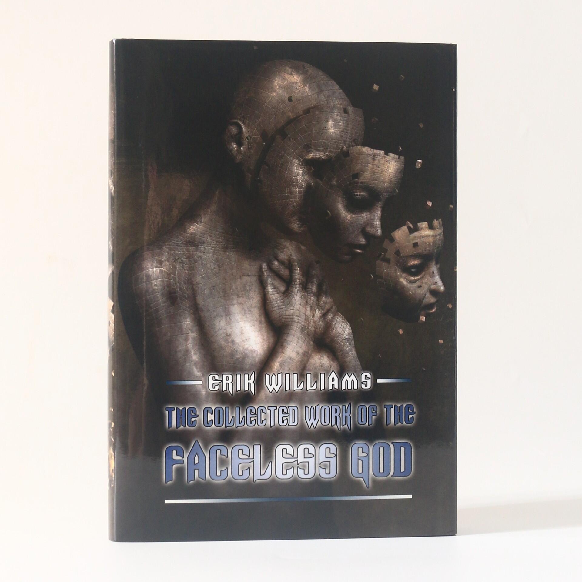 Erik Williams - The Collected Work of the Faceless God - Thunderstorm ...