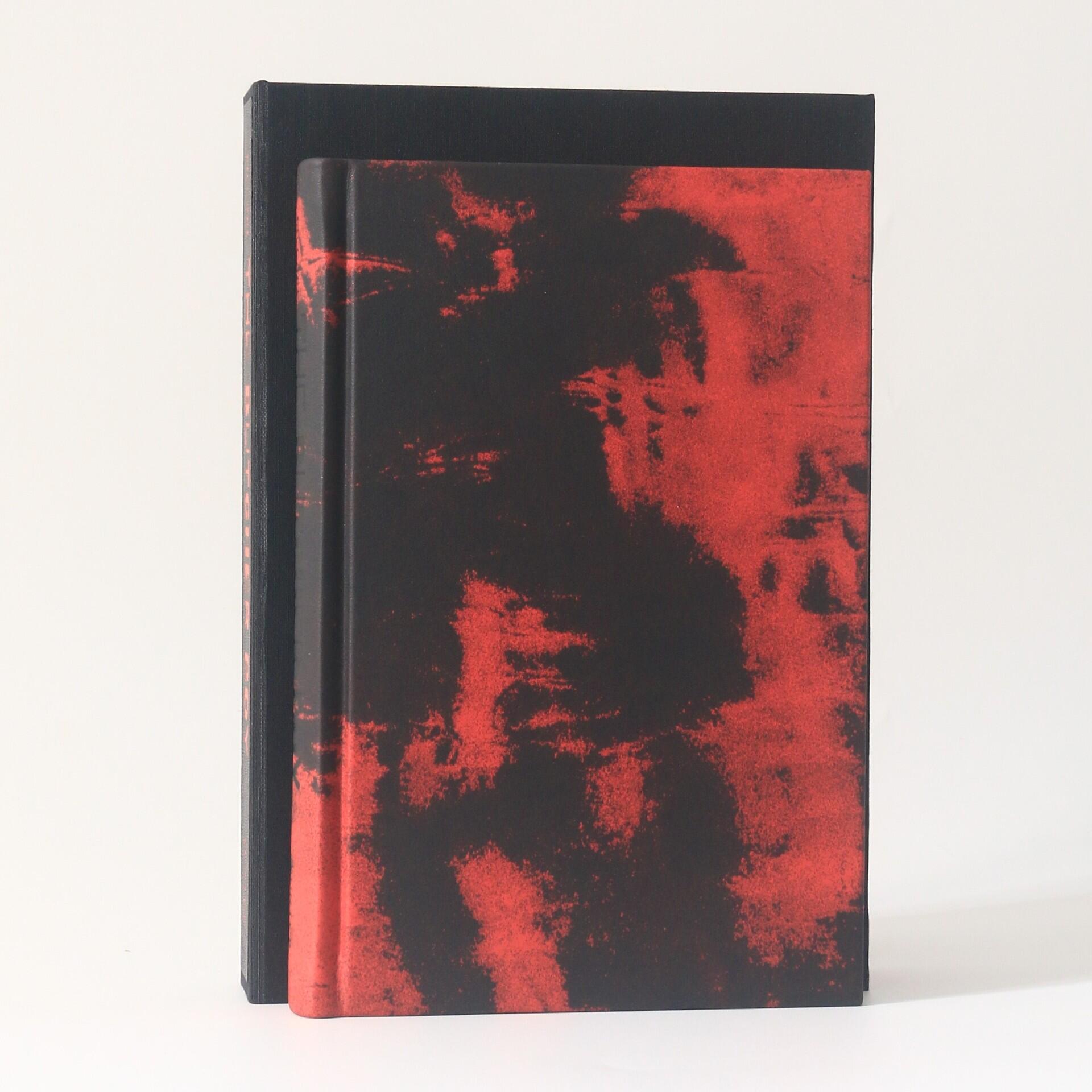 Stuart McCabe - The Butcher Boy - Lettered Edition - Suntup Press, 2022 ...