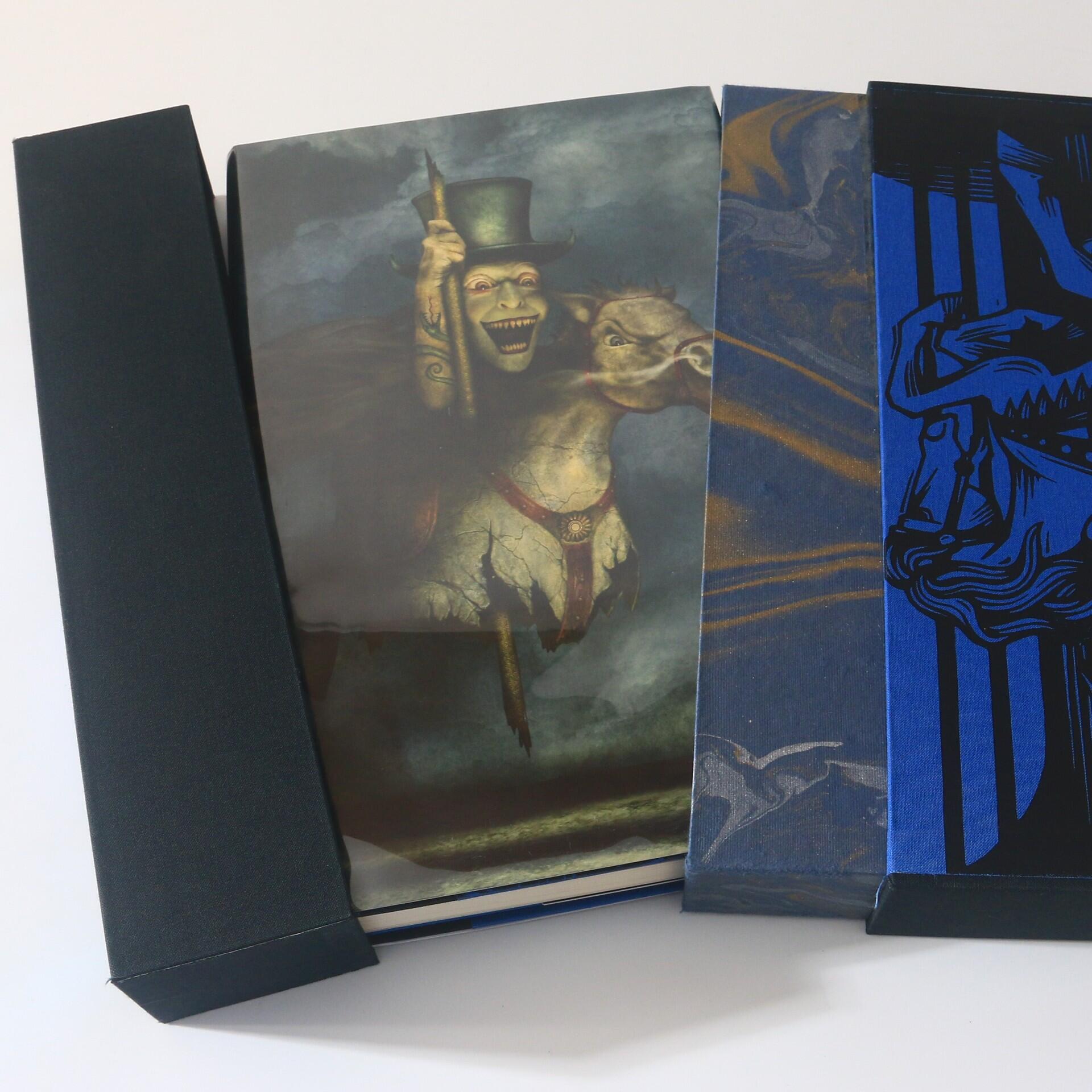 Ray Bradbury - Something Wicked This Way Comes - Centipede Press, 2020 ...