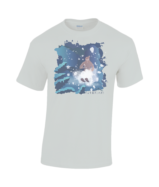 Powder Night T-shirt