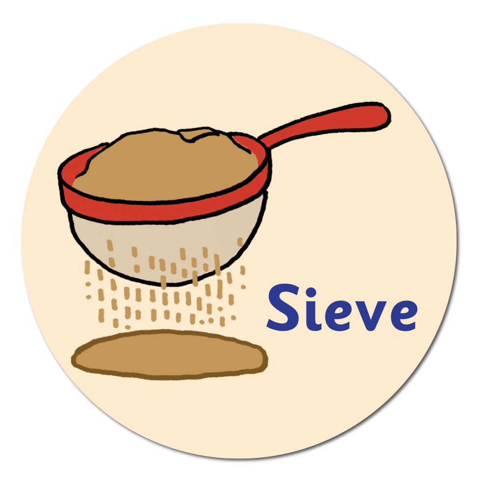 'Sand Pit' Signs - Set of 11