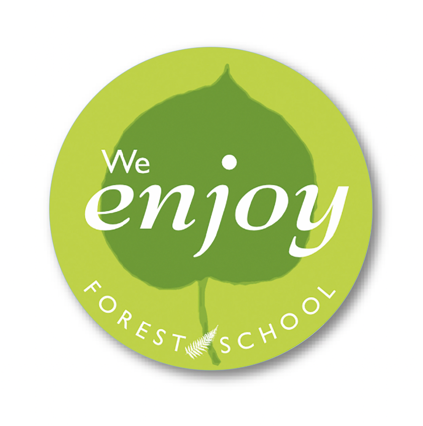 Forest School Value Signs