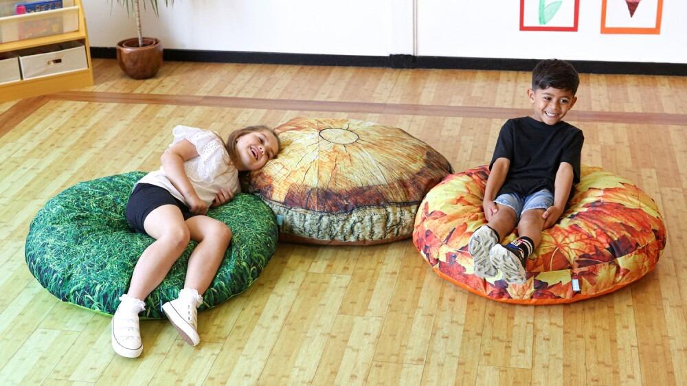 Natural World™ Sag Bags - Polyester