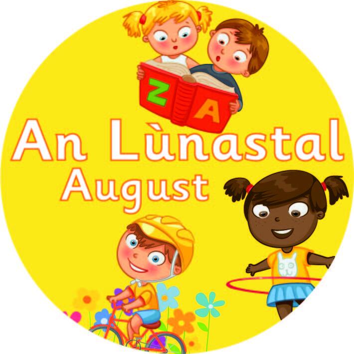 Months of the Year - Dual Language (Scottish Gaelic & English)
