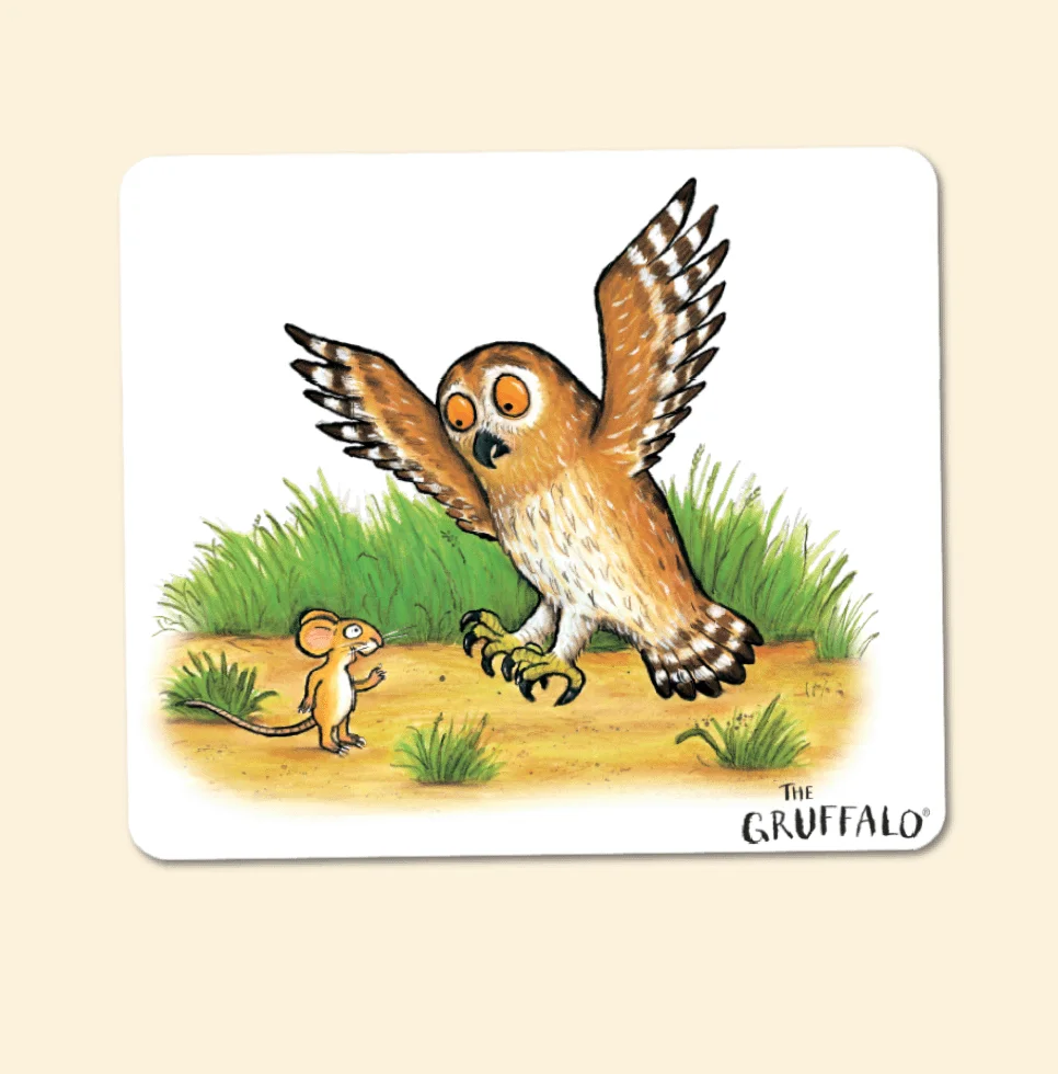 The Gruffalo - Scenic Signs